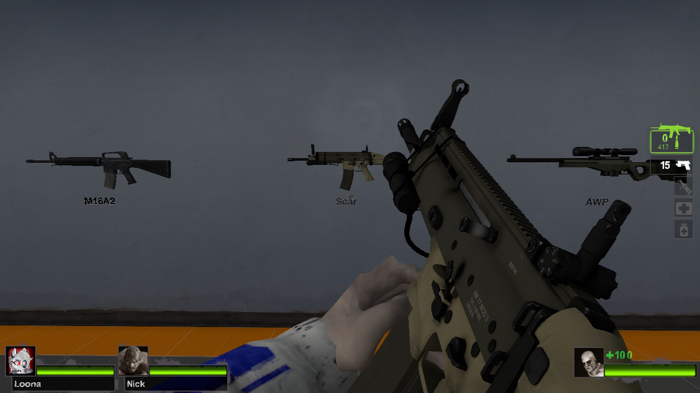 Jimmy Gibbs Junior Mod for Left 4 Dead 2 | L4D2 Mods