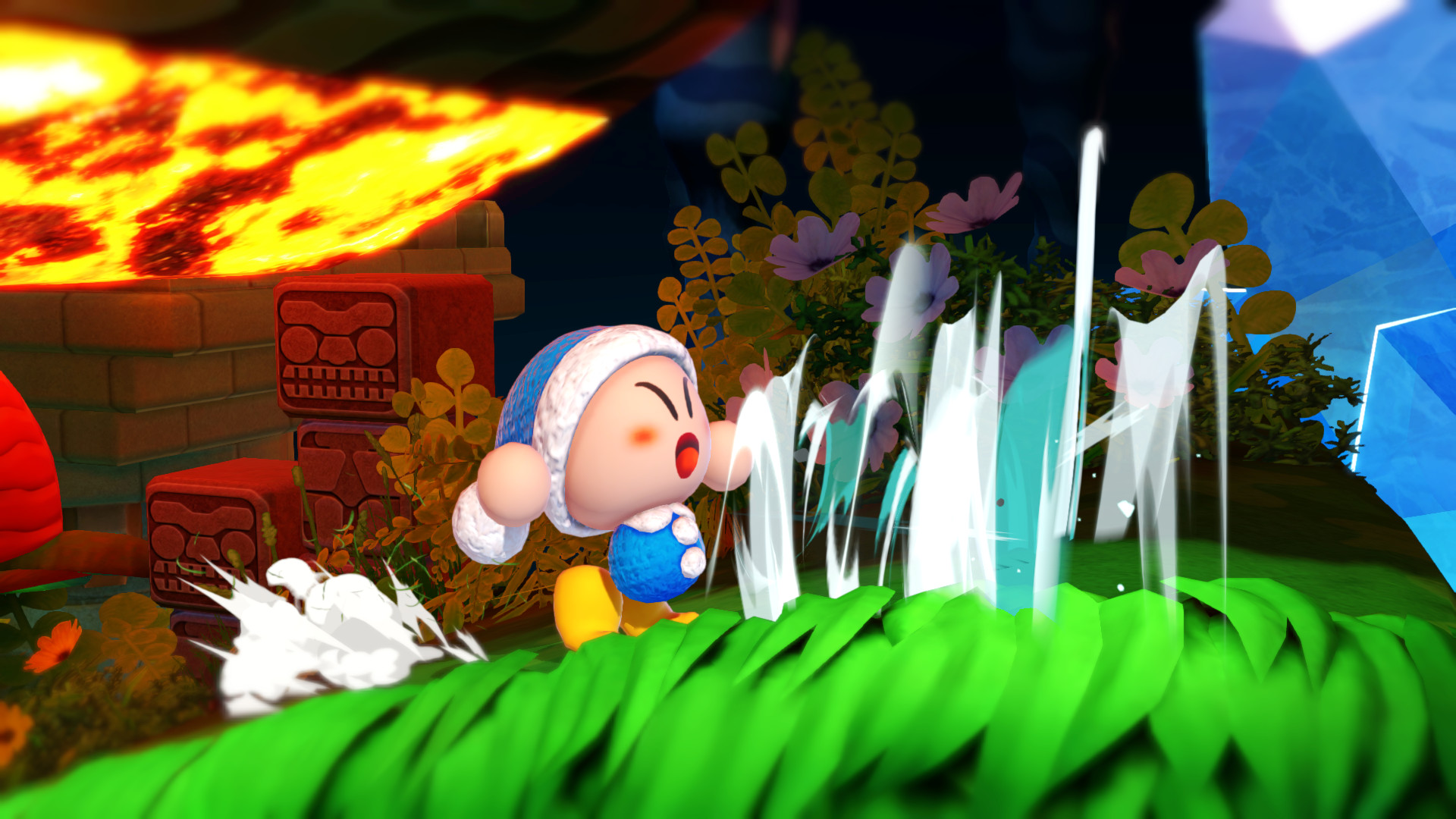 Poppy Bro Jr. Mod for Super Smash Bros. Ultimate | SSBU Mods