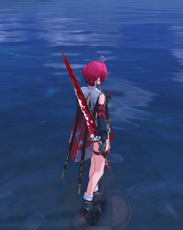 Ominous Emerald of Genesis Mod for Wuthering Waves | WuWa Mods