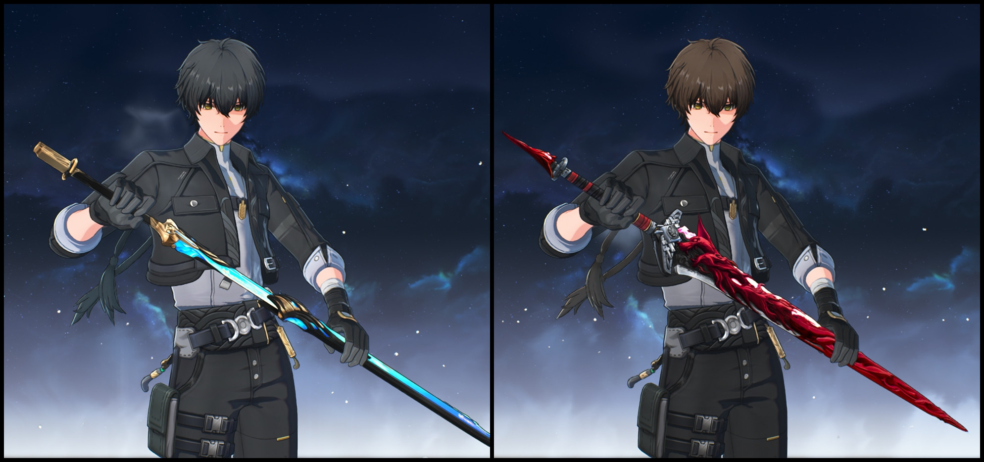 Ominous Emerald of Genesis Mod for Wuthering Waves | WuWa Mods