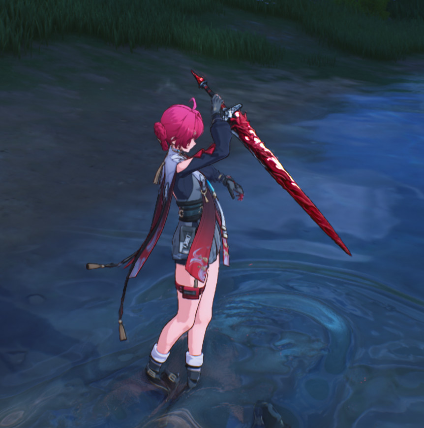 Ominous Emerald of Genesis Mod for Wuthering Waves | WuWa Mods