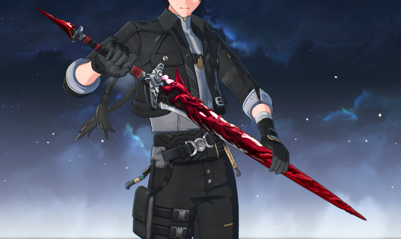 Ominous Emerald of Genesis Mod for Wuthering Waves | WuWa Mods