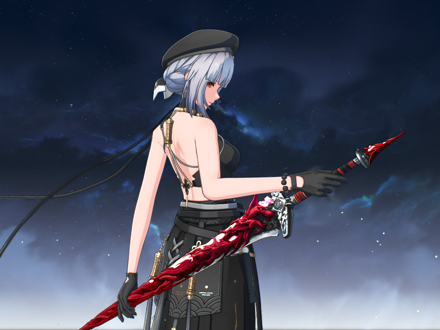 Ominous Emerald of Genesis Mod for Wuthering Waves | WuWa Mods