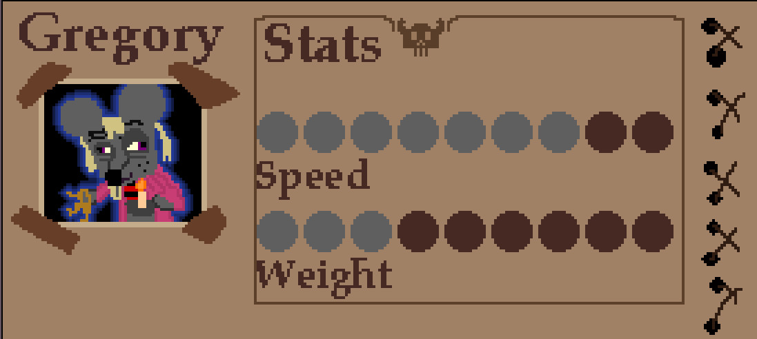 Gregory - Gregory Horror Show Mod for Dr. Robotnik's Ring Racers | DRRR ...