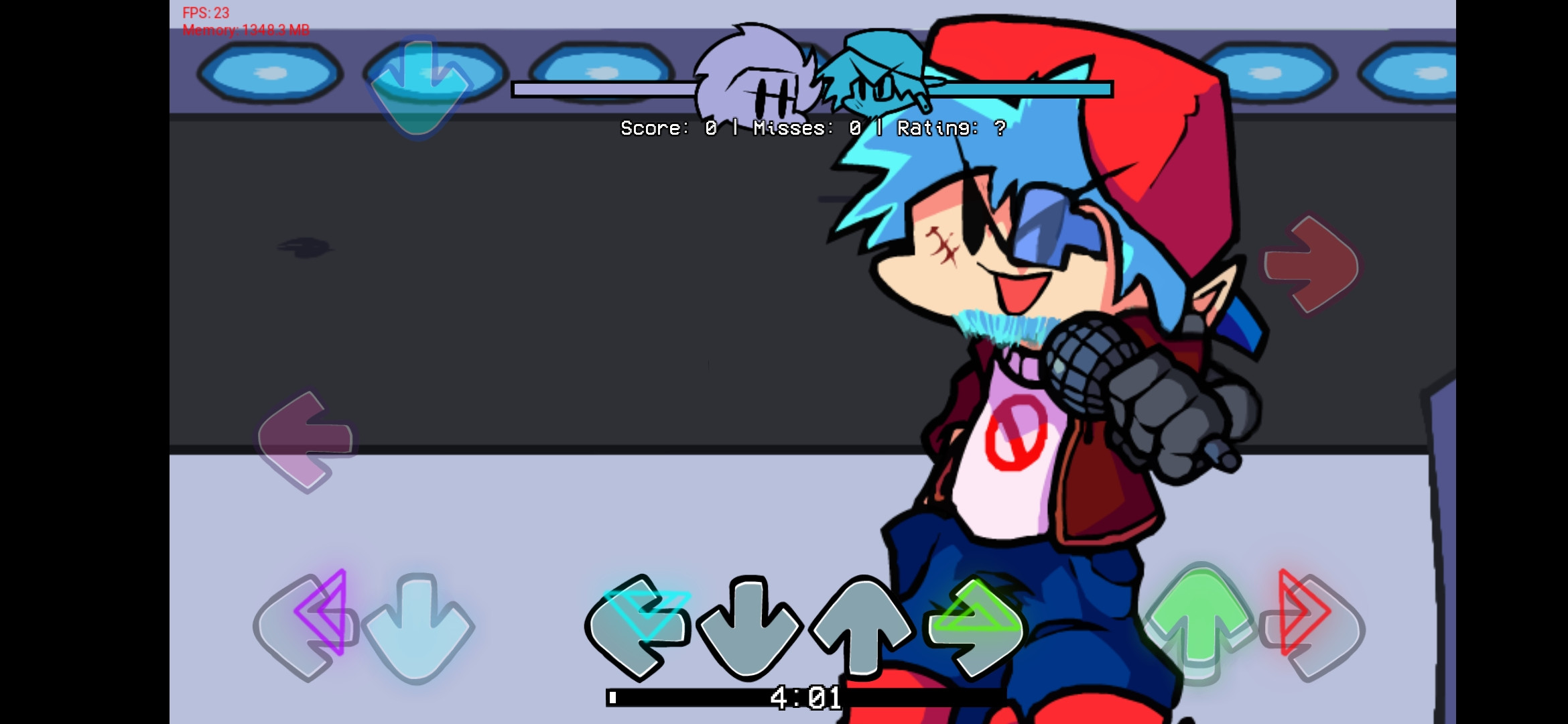 fnf a time traveler [TIME TRAVEL JAM] Mod for Friday Night Funkin ...