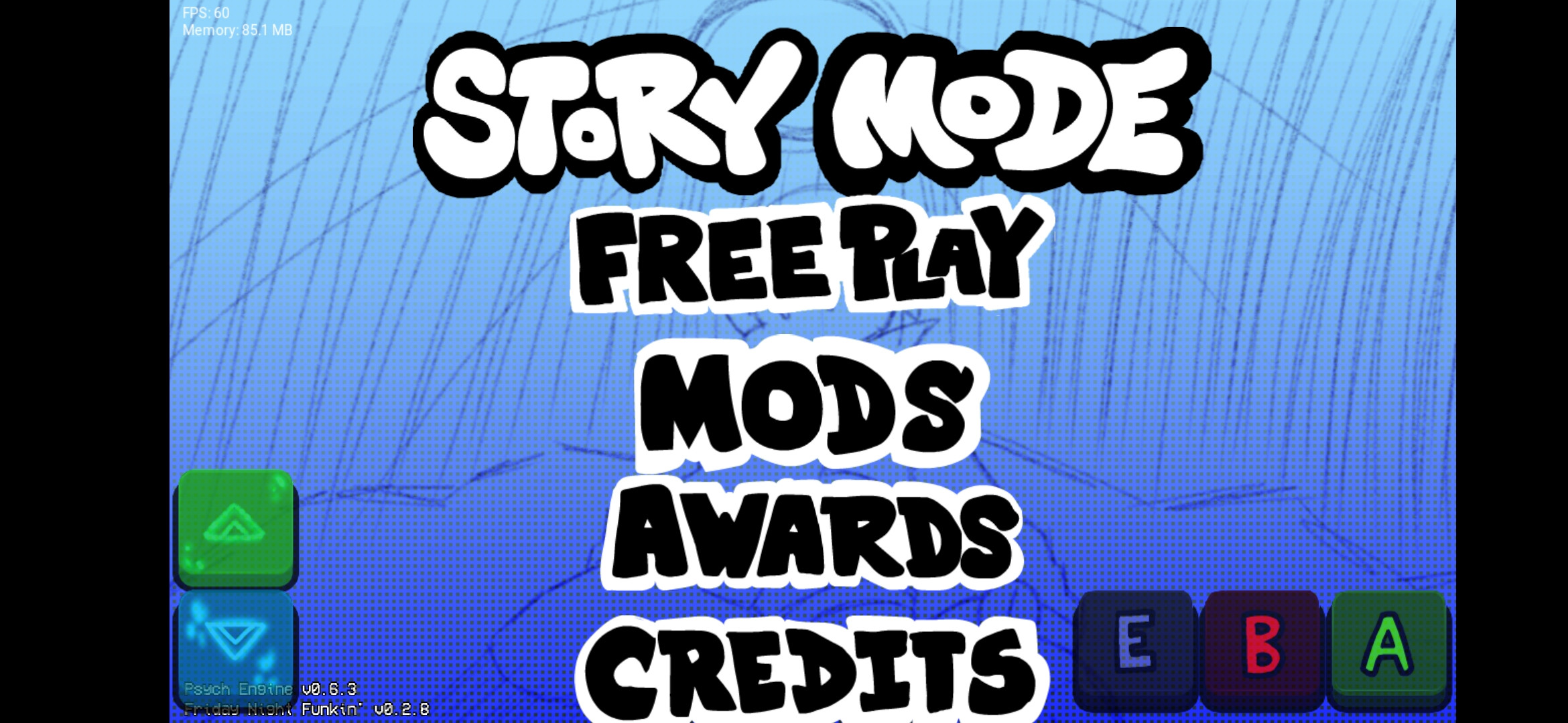 fnf a time traveler [TIME TRAVEL JAM] Mod for Friday Night Funkin ...