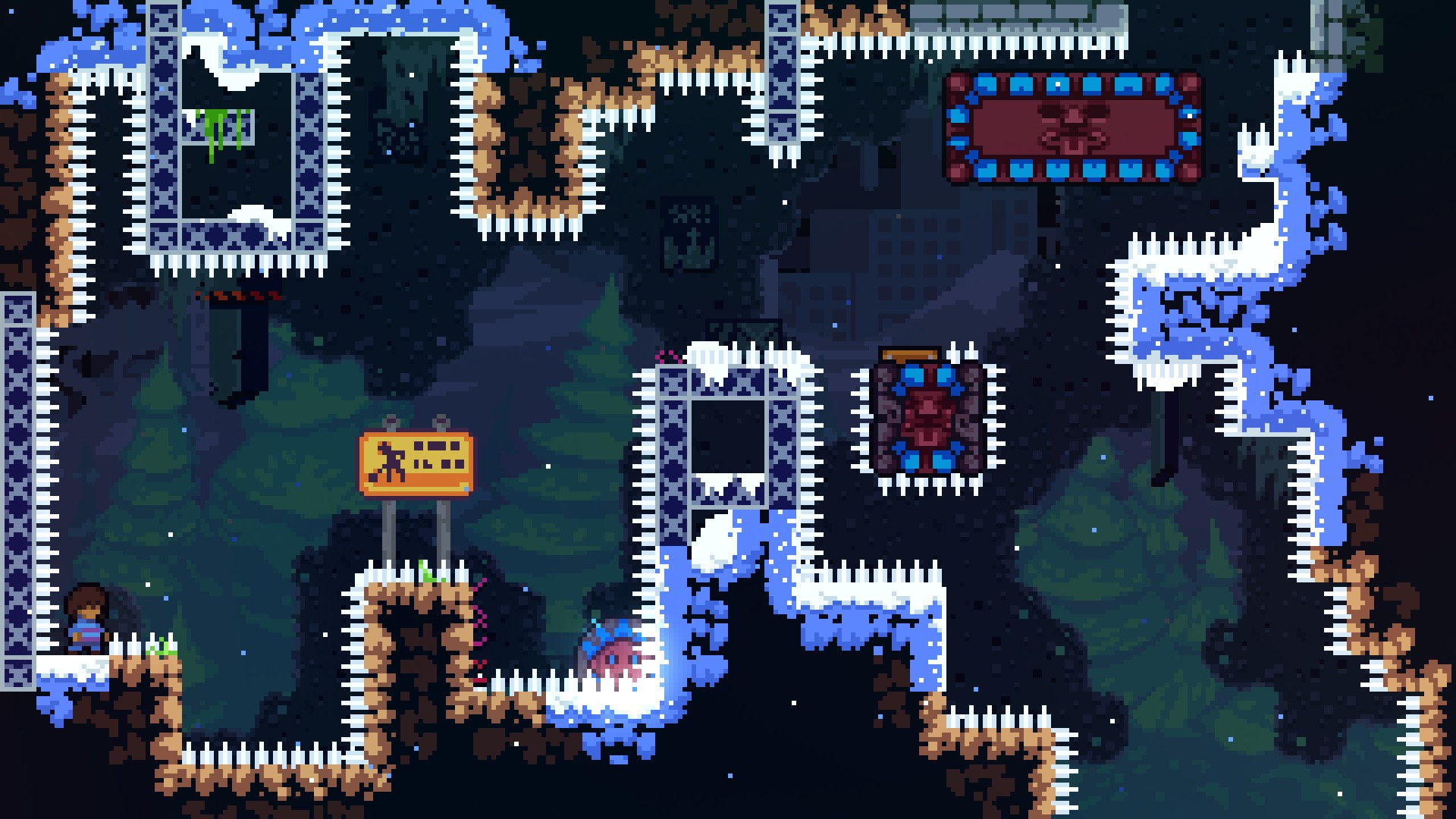 Pickled Levels Mod for Celeste | Celeste Mods