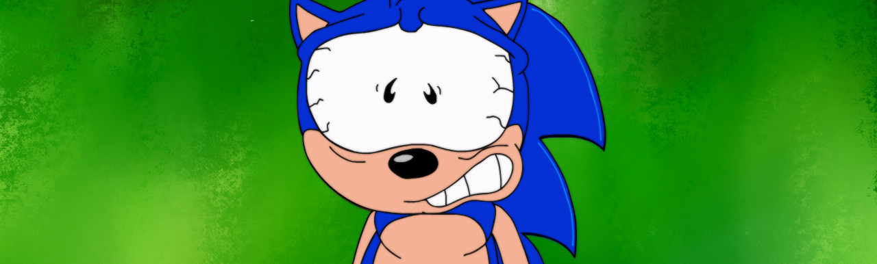 Oh God No but it's AOSTH Episode 66 Mod for Friday Night Funkin' | FNF Mods