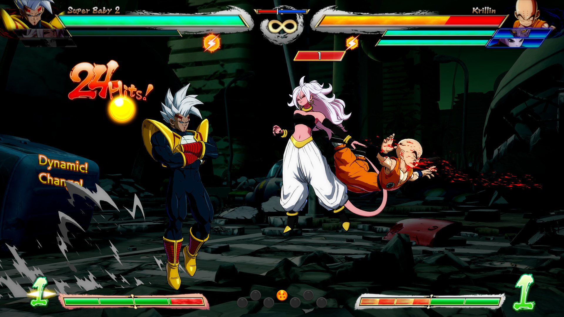 Dragon Ball FighterZ: Sync Mod for Dragon Ball FighterZ | DB:FZ Mods