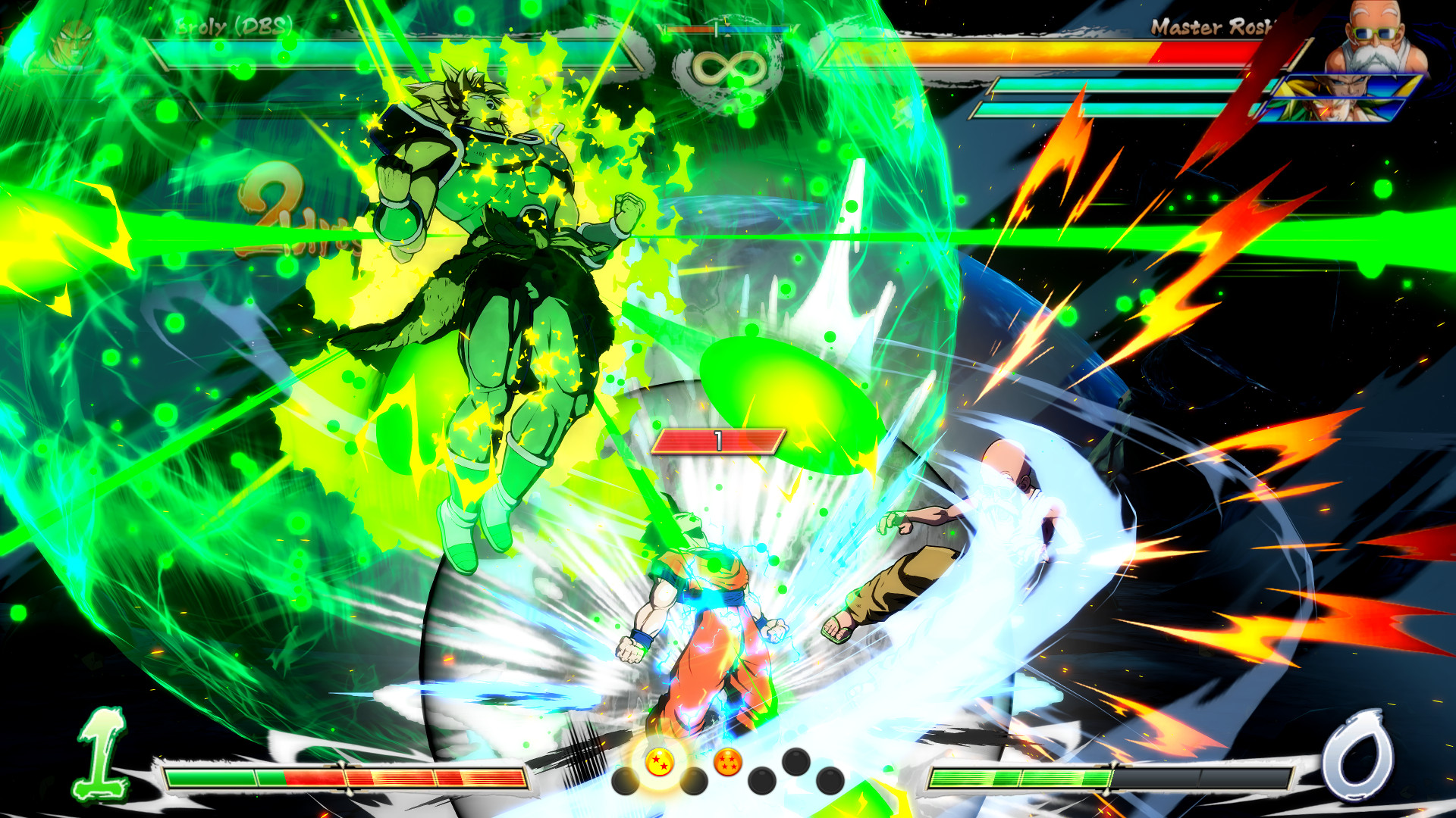 Dragon Ball FighterZ: Sync Mod for Dragon Ball FighterZ | DB:FZ Mods