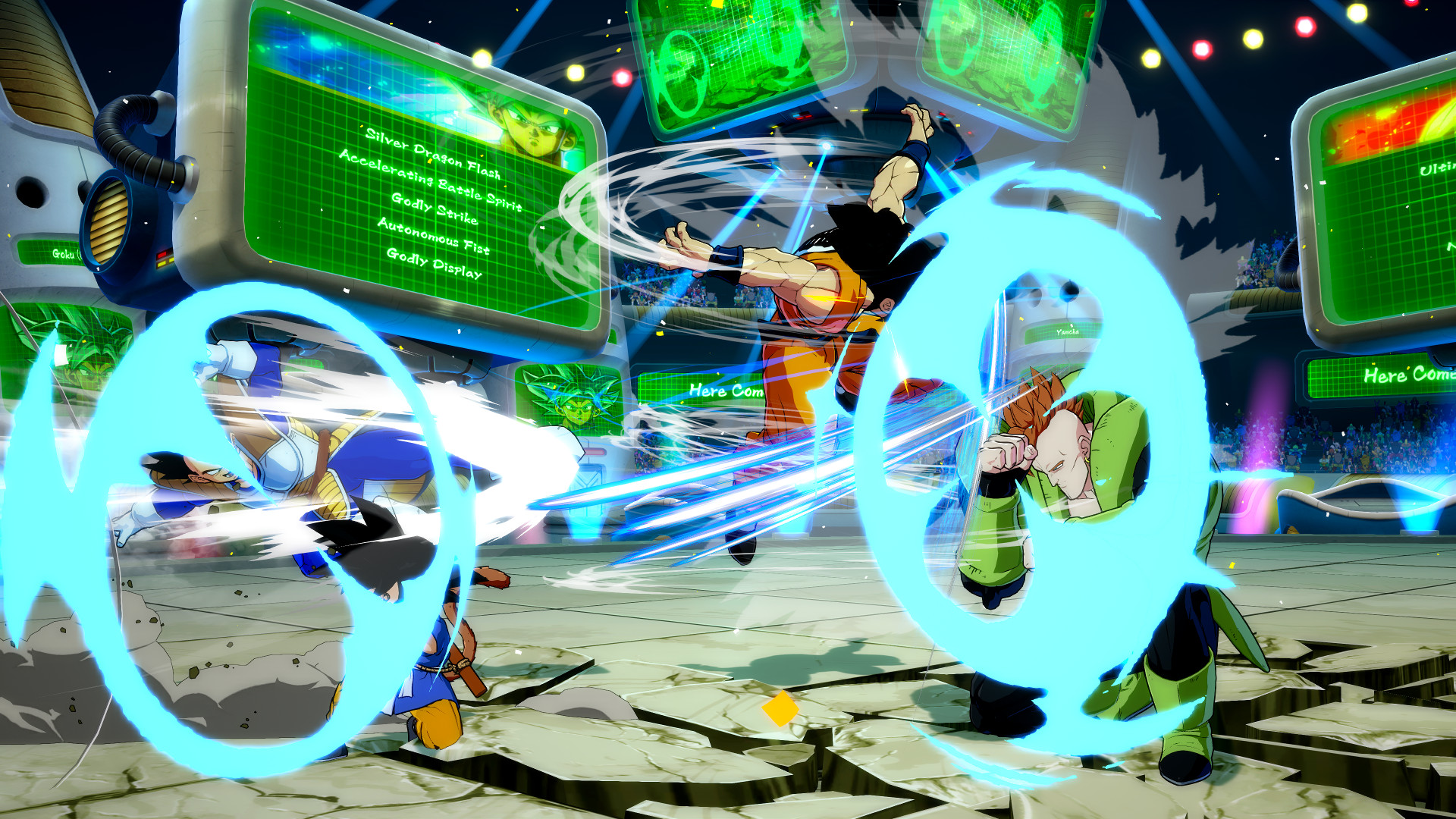Dragon Ball FighterZ: Sync Mod for Dragon Ball FighterZ | DB:FZ Mods