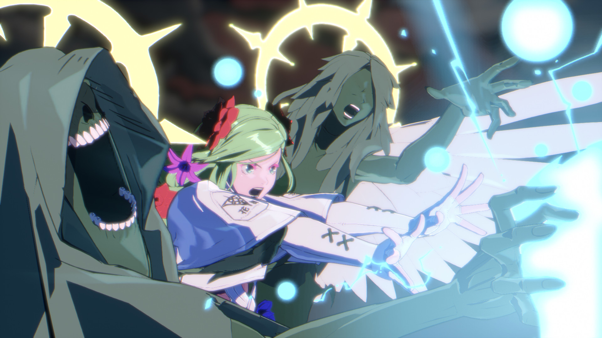 Kayano Dizzy Mod for GUILTY GEAR -STRIVE- | GGST Mods