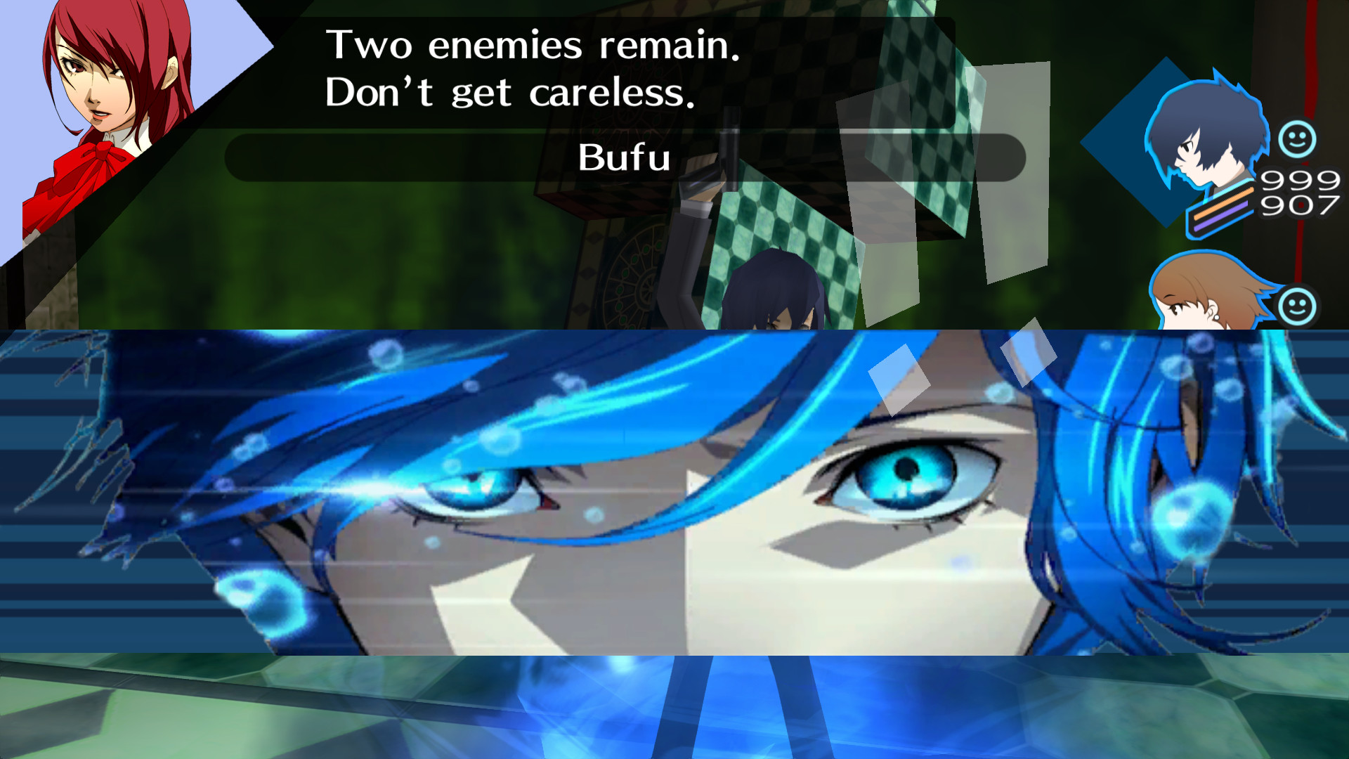 P3 Reload Animated Cut-ins Mod for Persona 3 Portable (Switch) | P3PS Mods