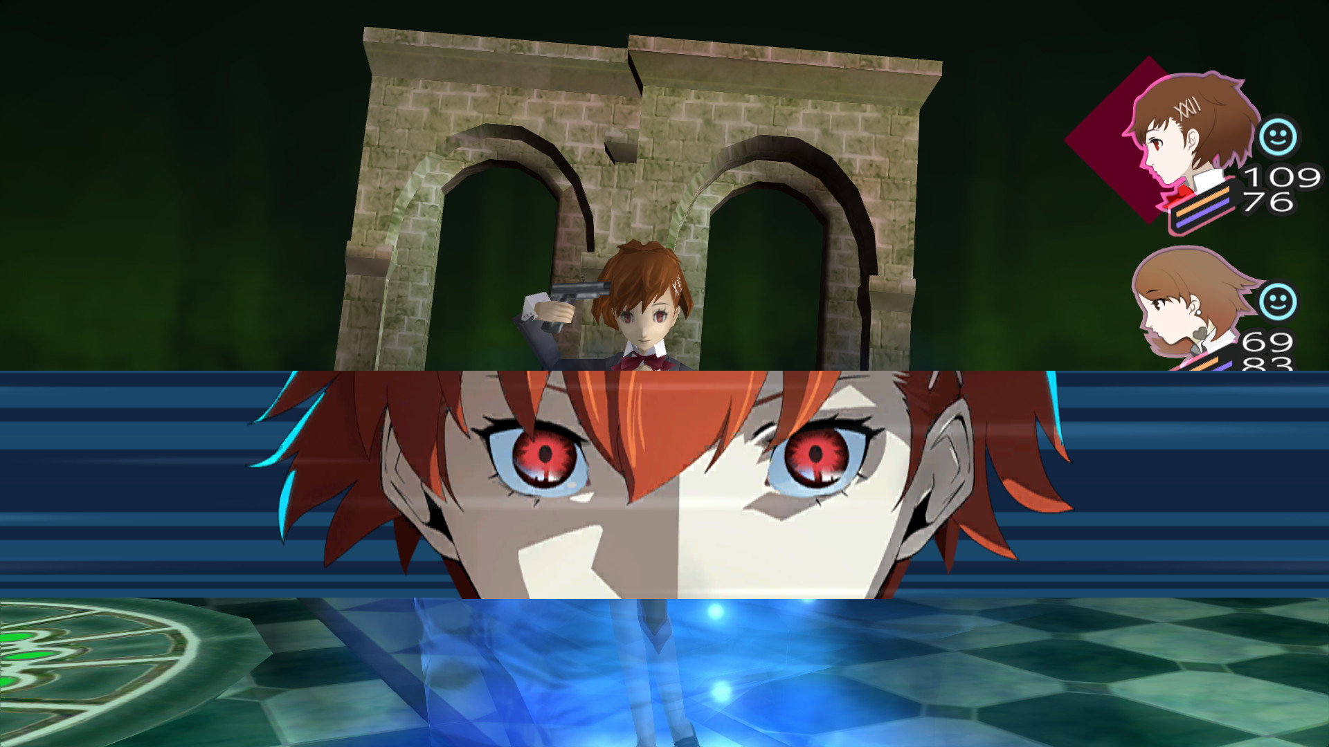 P3 Reload Animated Cut-ins Mod for Persona 3 Portable (Switch) | P3PS Mods