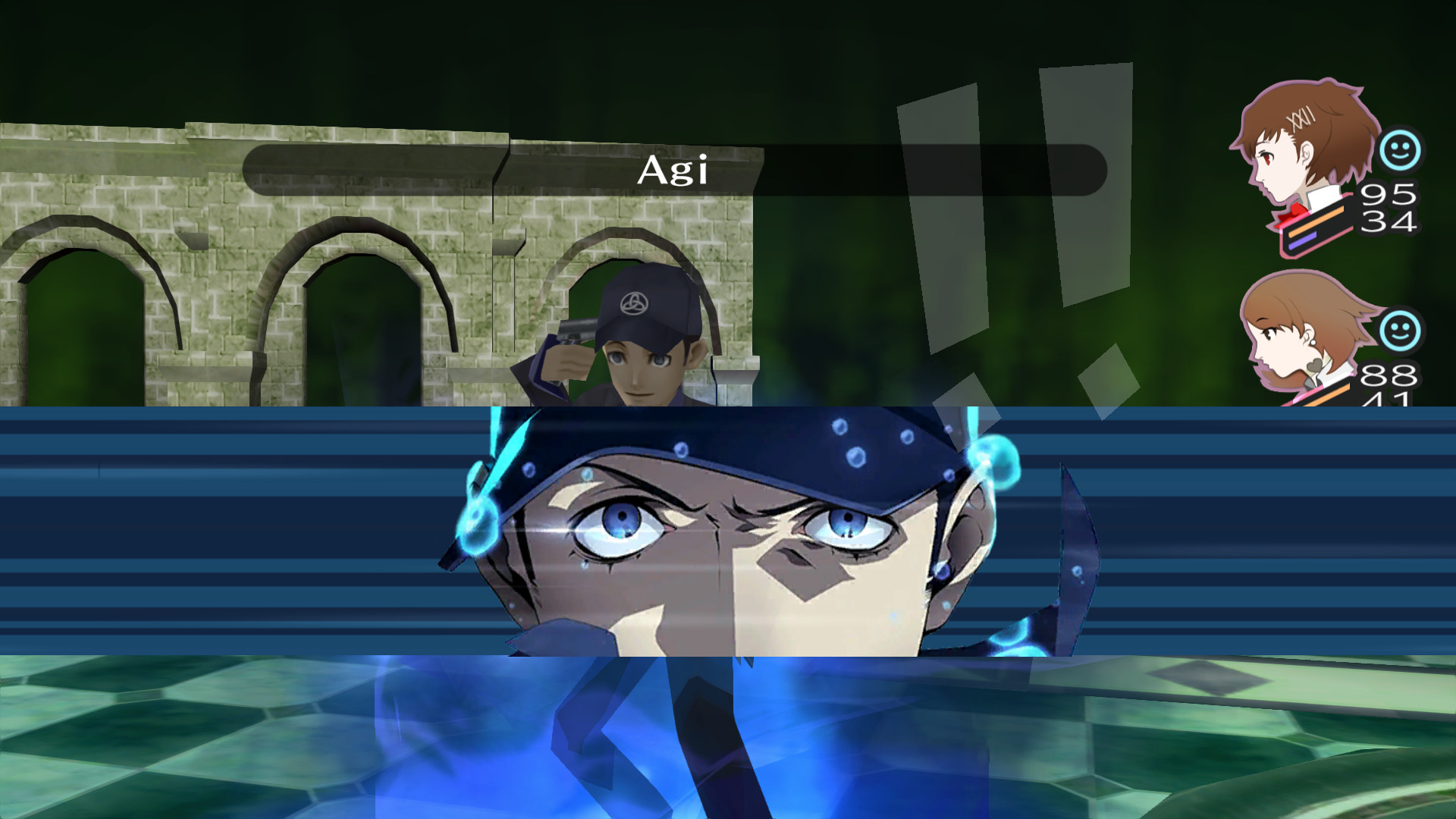 P3 Reload Animated Cut-ins Mod for Persona 3 Portable (Switch) | P3PS Mods