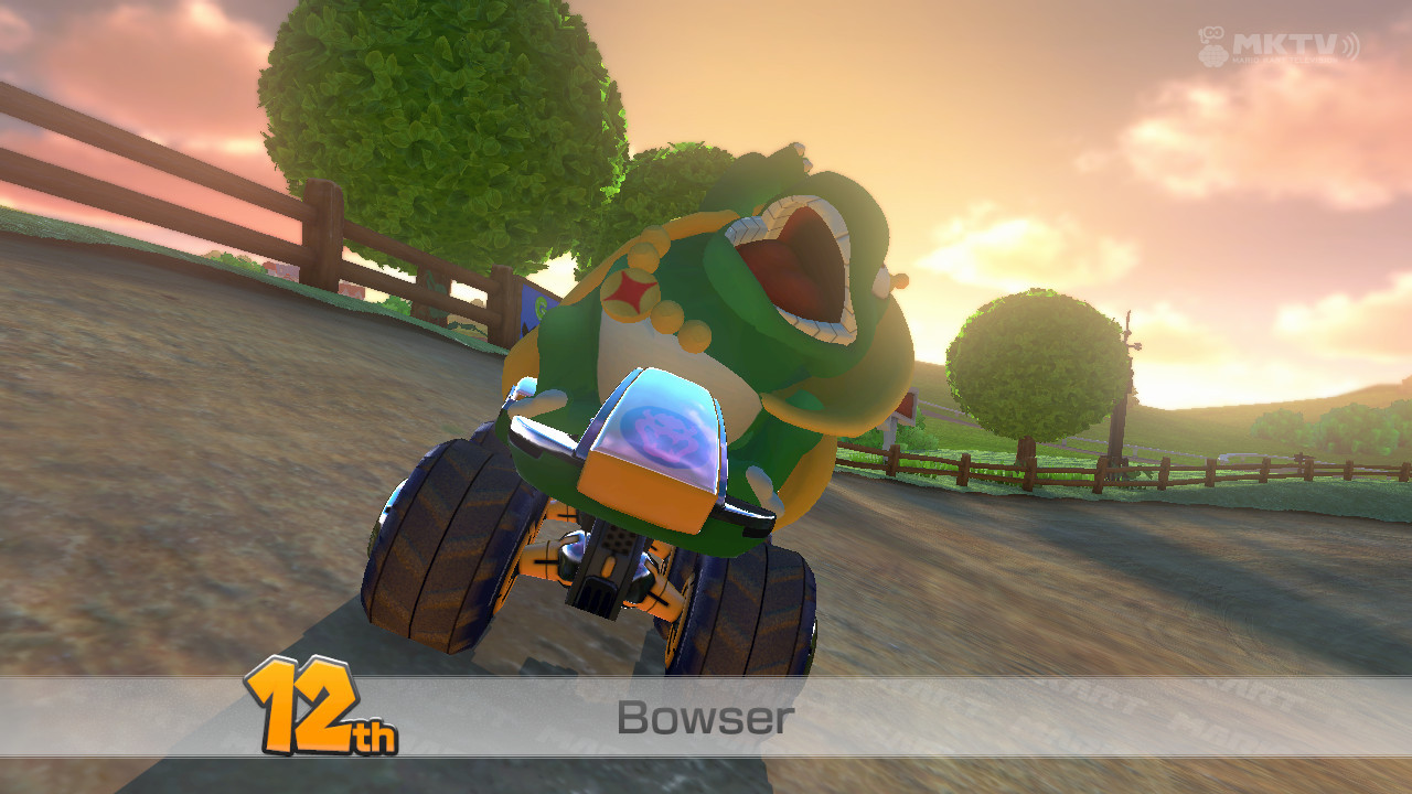 Wart in Mario kart 8 wii u Mod for Mario Kart 8 | MK8 Mods