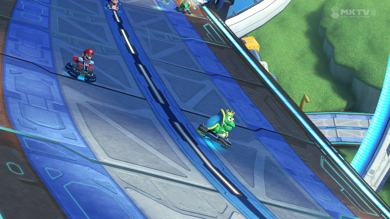 Wart in Mario kart 8 wii u Mod for Mario Kart 8 | MK8 Mods