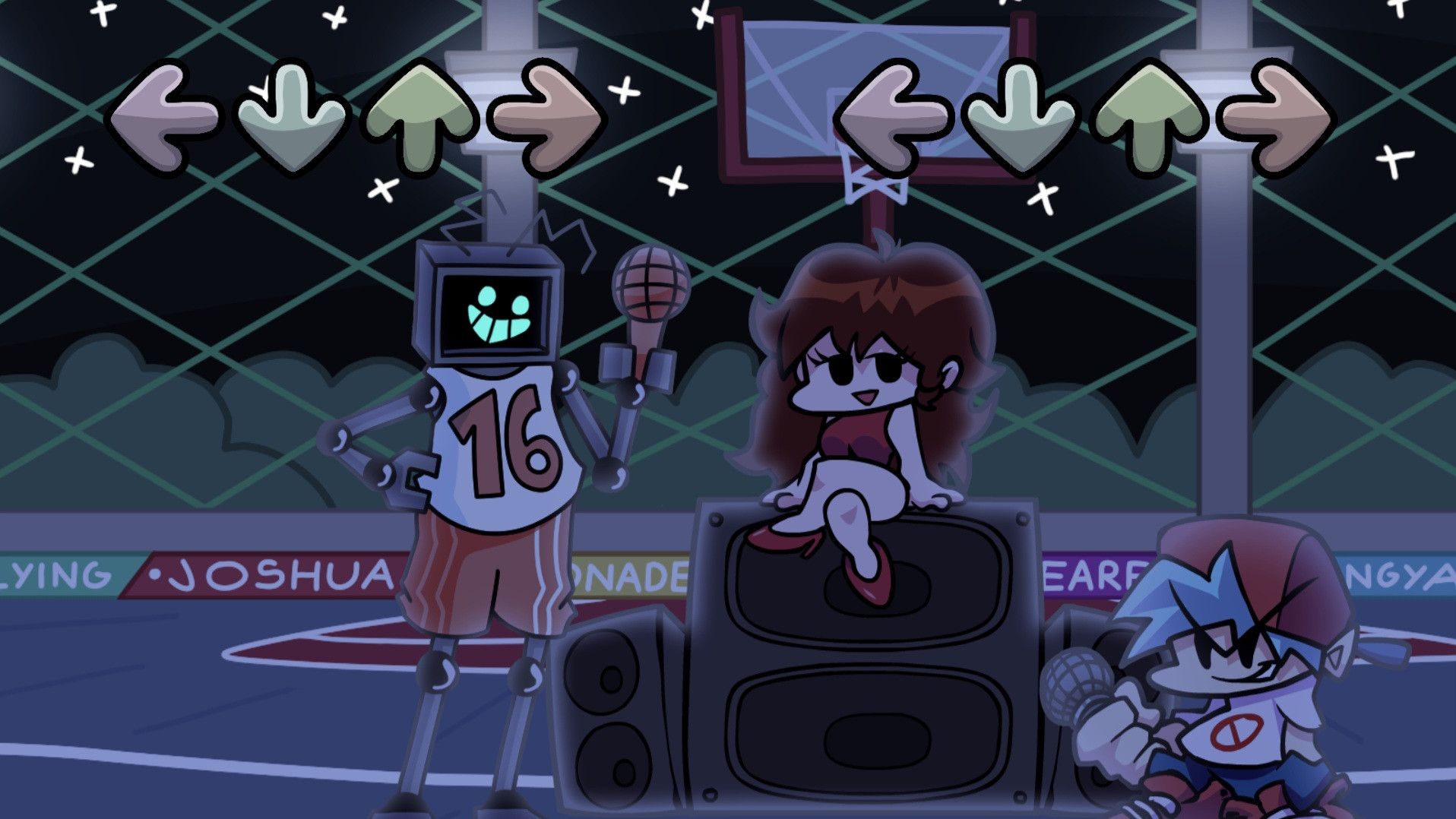 Hex V2 Psych Engine Port Mod for Friday Night Funkin' | FNF Mods