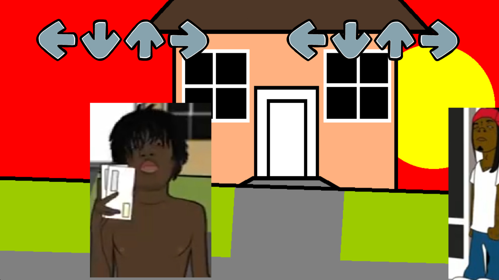 i can't read my mail because i'm FOOLISH!! Mod for Friday Night Funkin ...