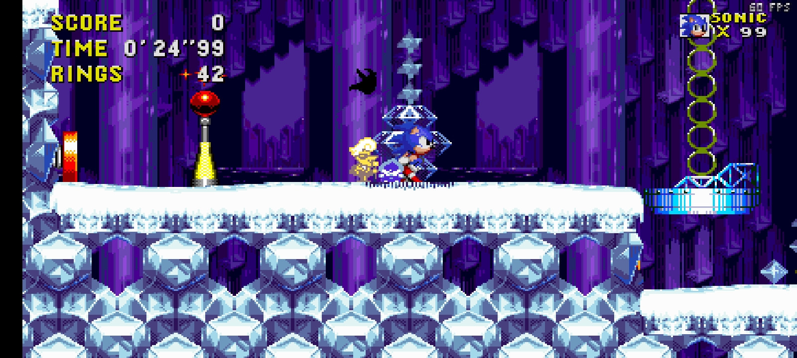 The Legend Of Tenna - Mini Buddies Reskin Mod for Sonic 3 A.I.R ...