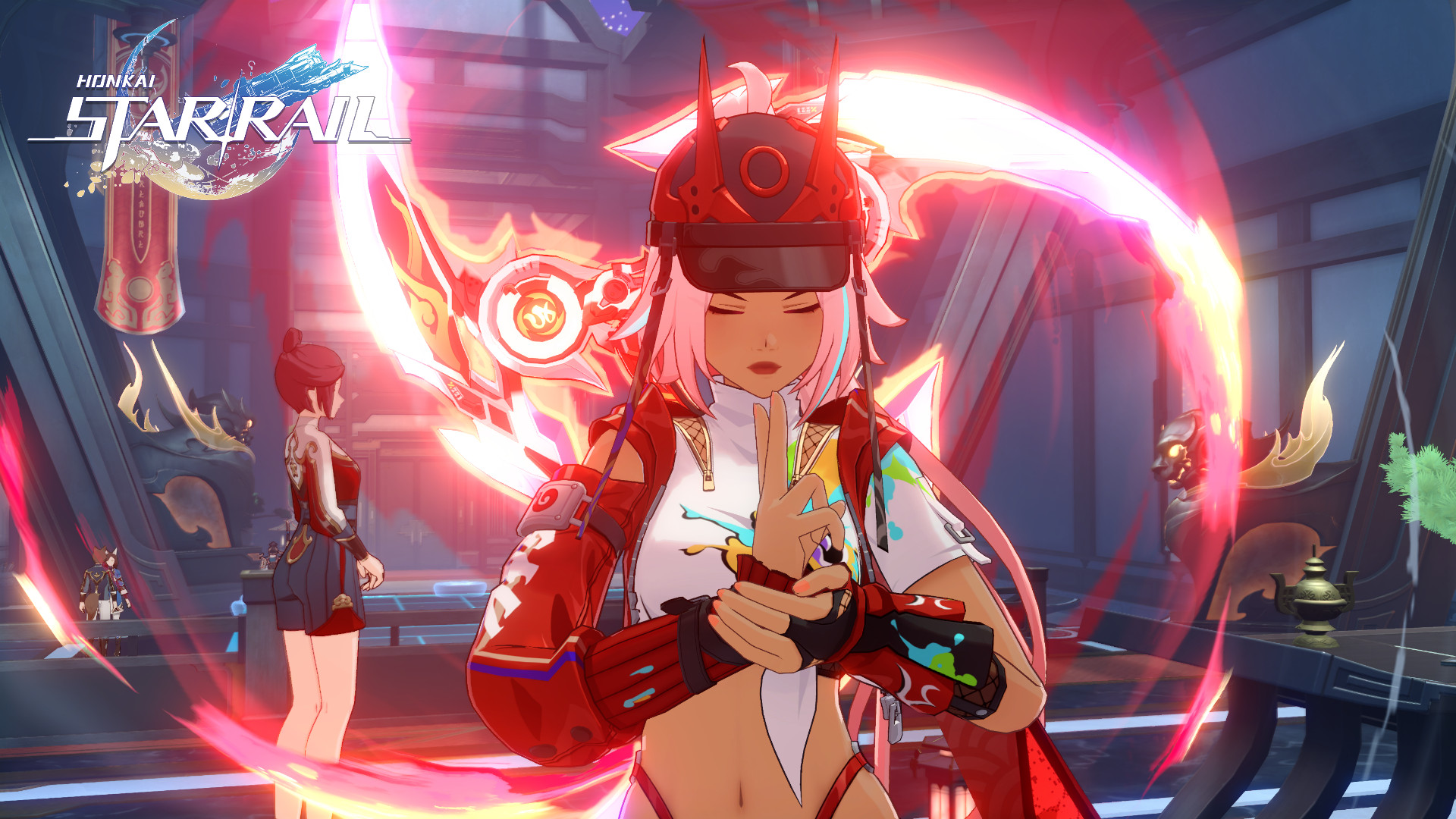 Rainy's Rappa Mod for Honkai Star Rail | HSR Mods