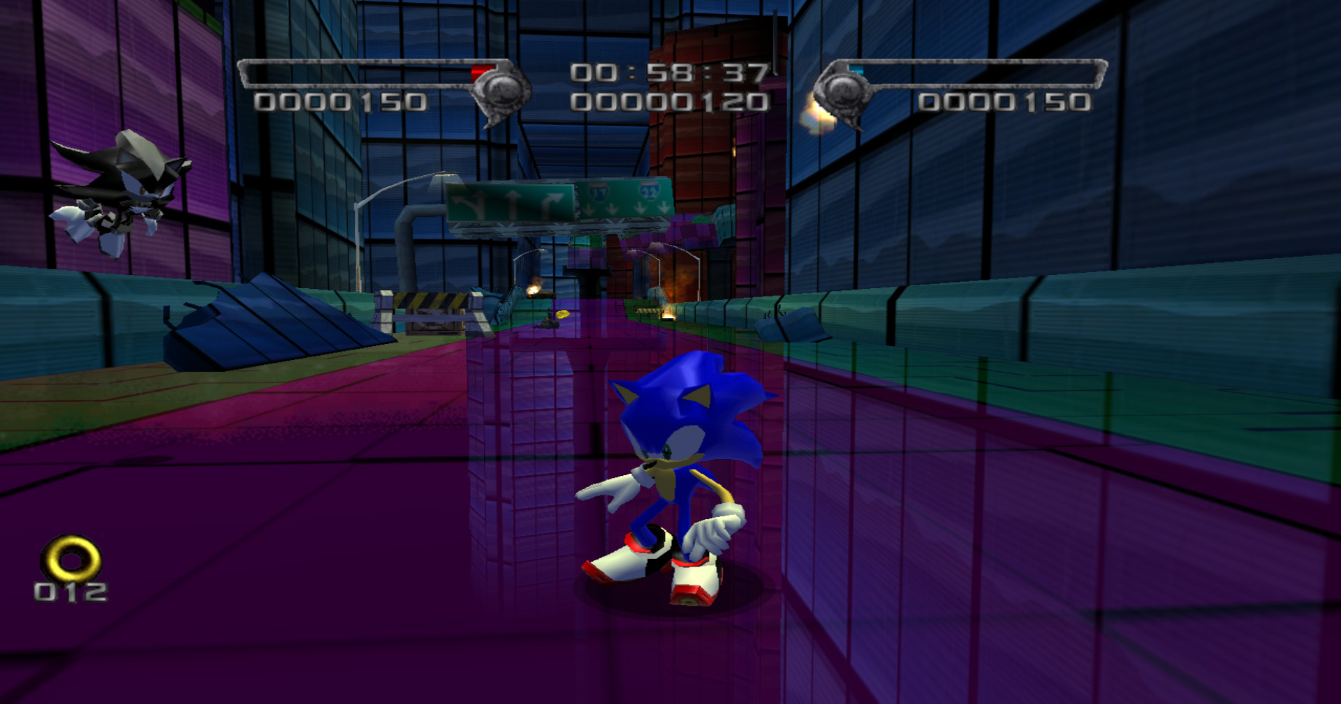 2A Sonic Character Pack Mod for Shadow The Hedgehog | ShTH Mods