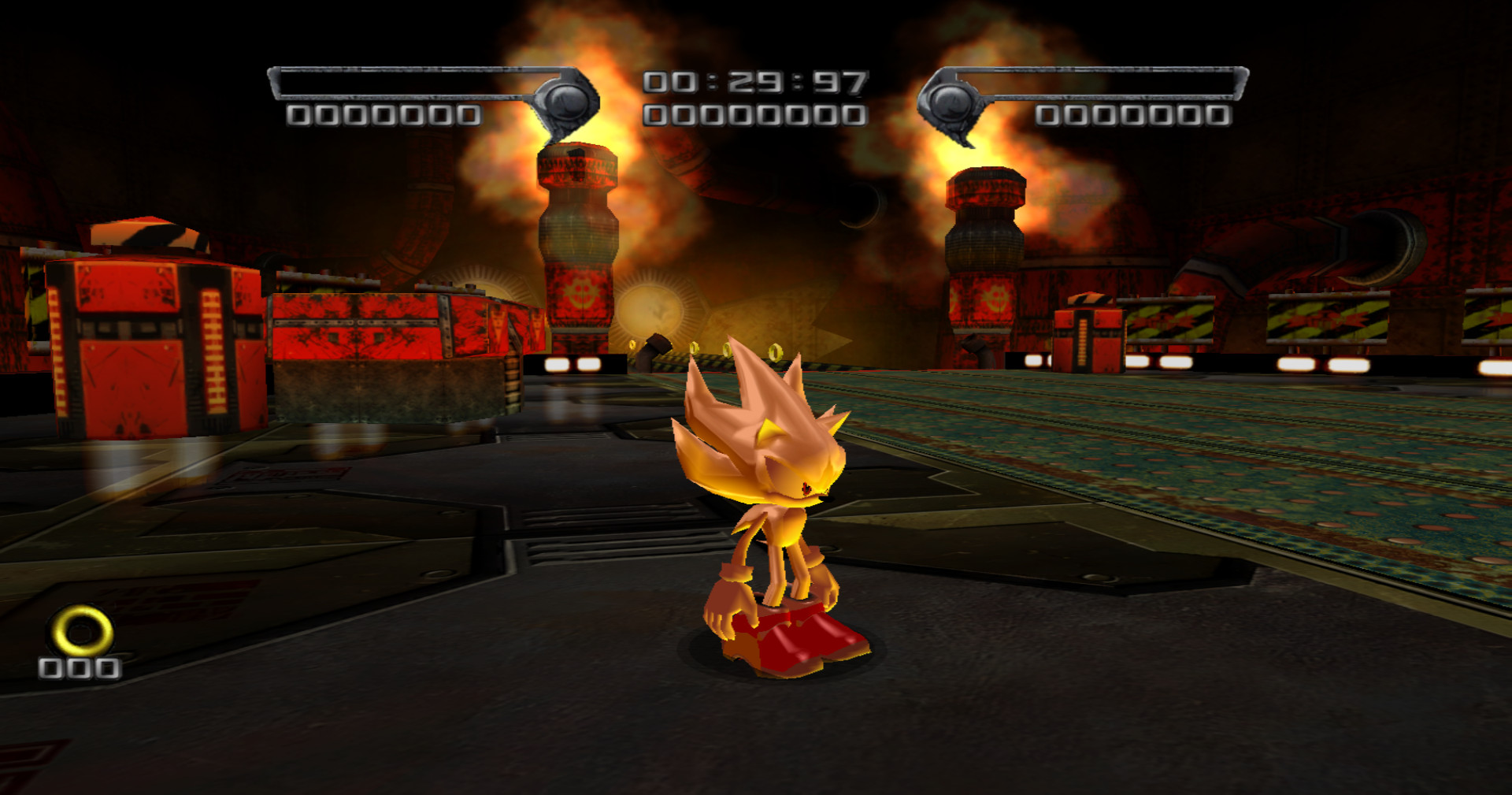 2A Sonic Character Pack Mod for Shadow The Hedgehog | ShTH Mods