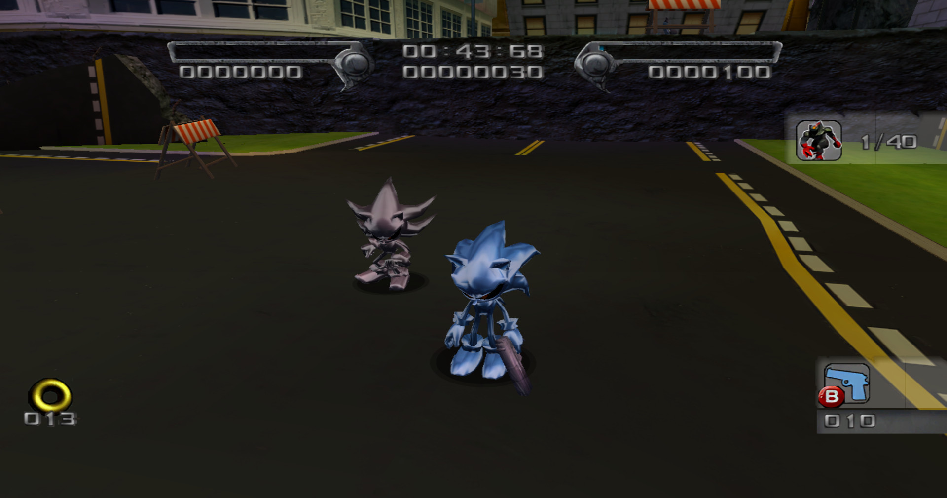 2A Sonic Character Pack Mod for Shadow The Hedgehog | ShTH Mods