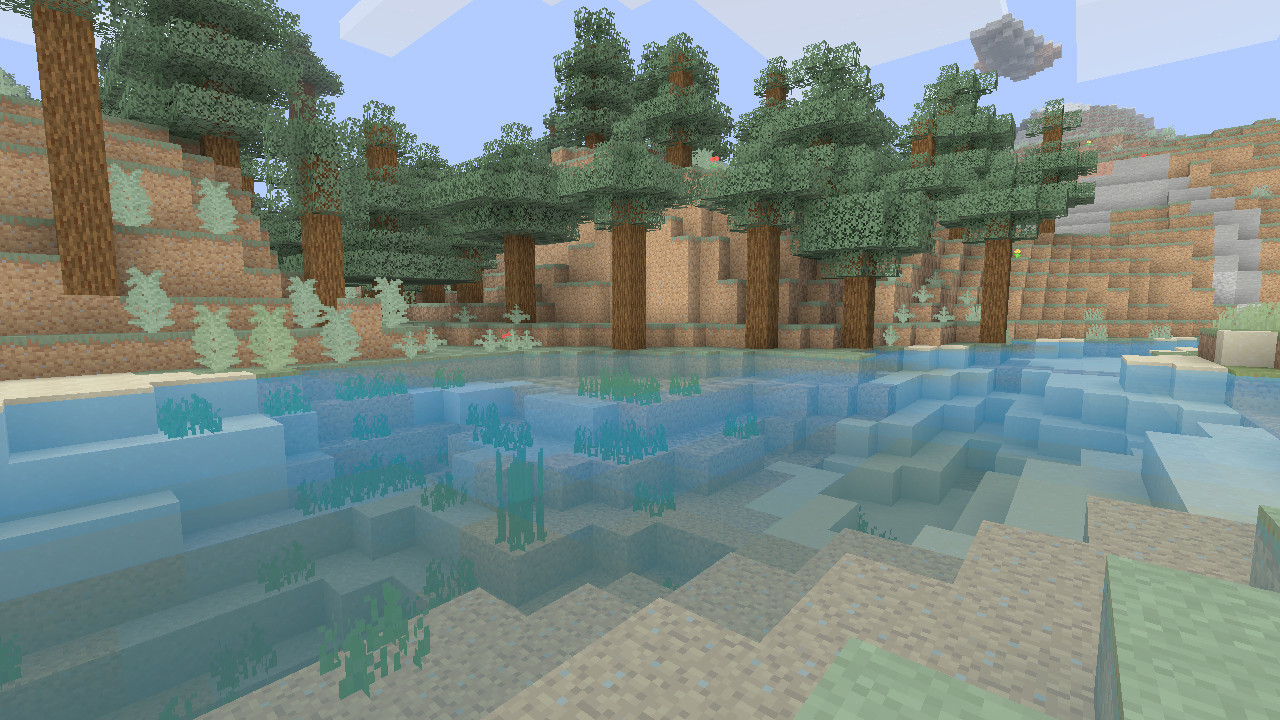 FAKE Shaders Mod for Minecraft Wii U Edition | MC:WUE Mods