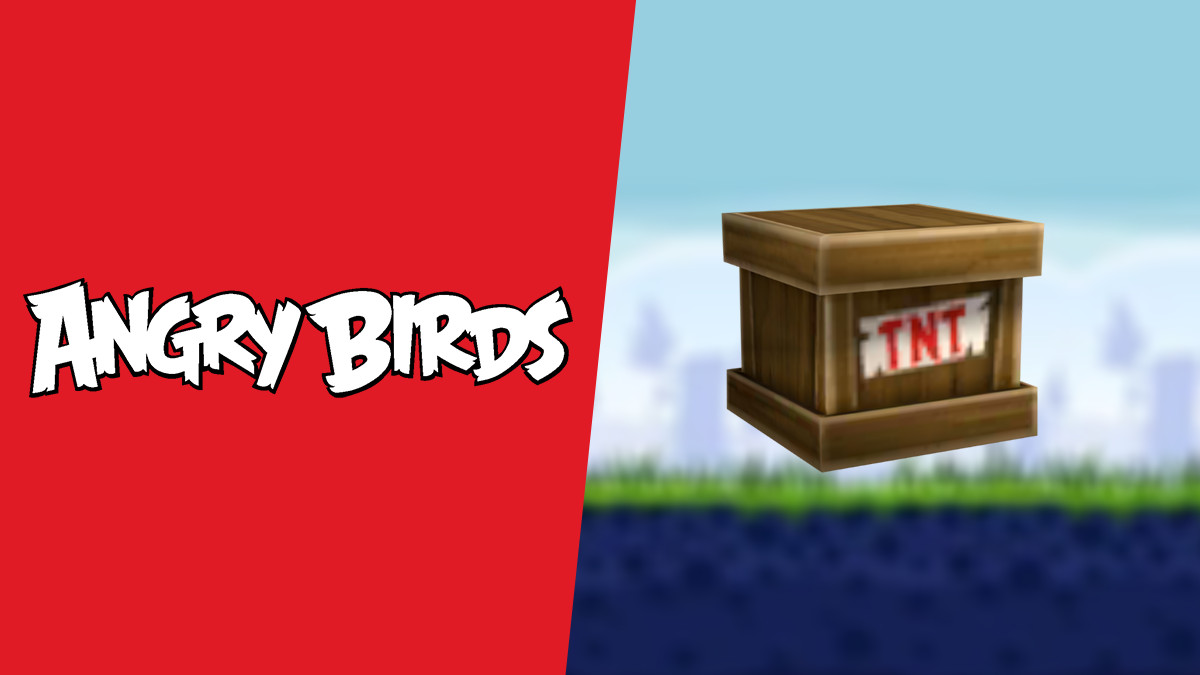 TNT - Angry Birds Mod for Super Smash Bros. Ultimate | SSBU Mods