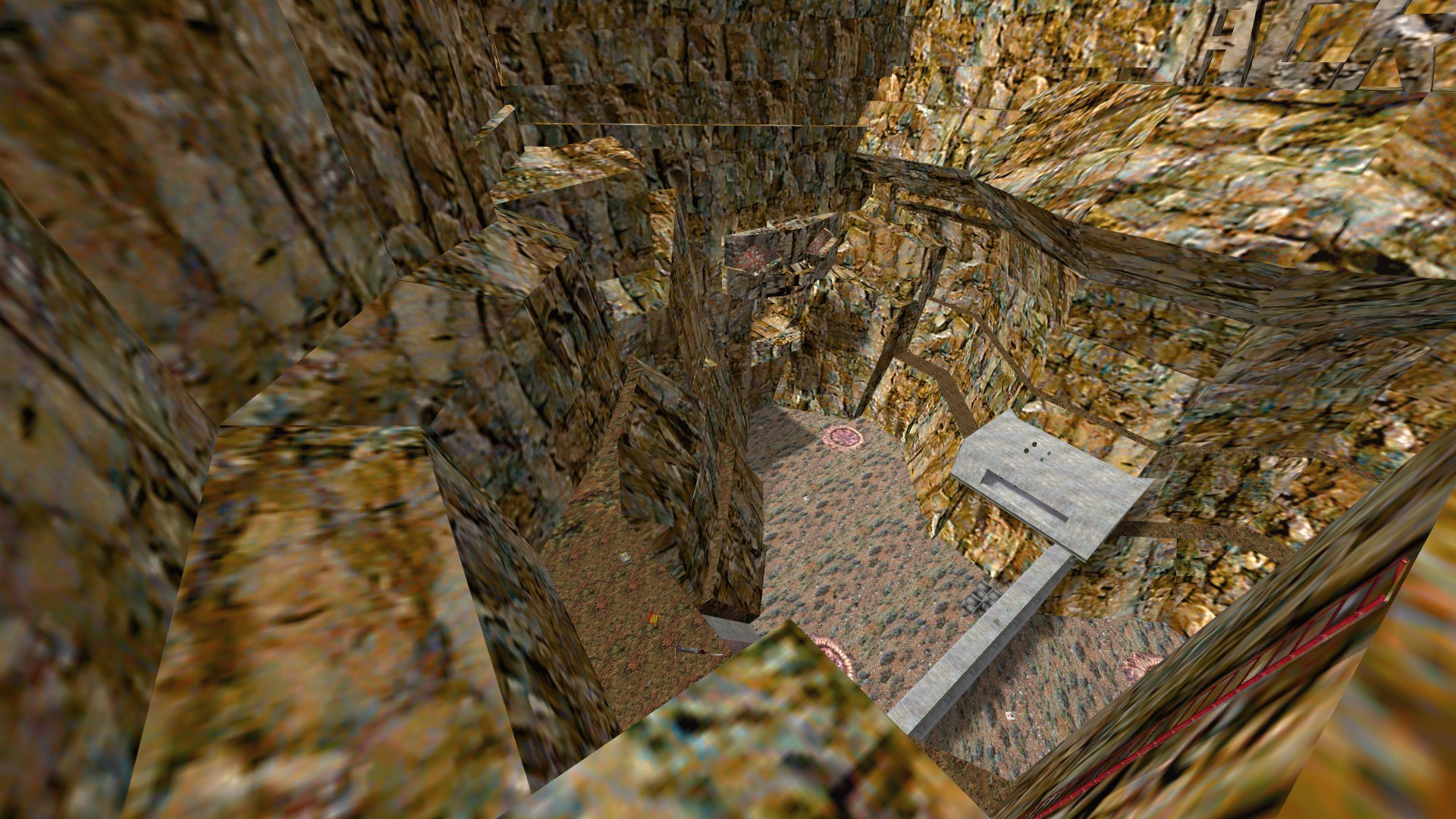 acr_bounce Mod for Half-Life | HL Mods