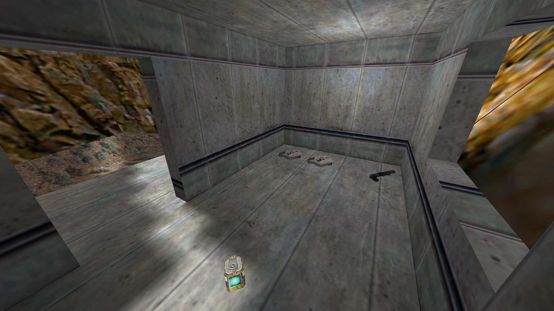 acr_bounce Mod for Half-Life | HL Mods
