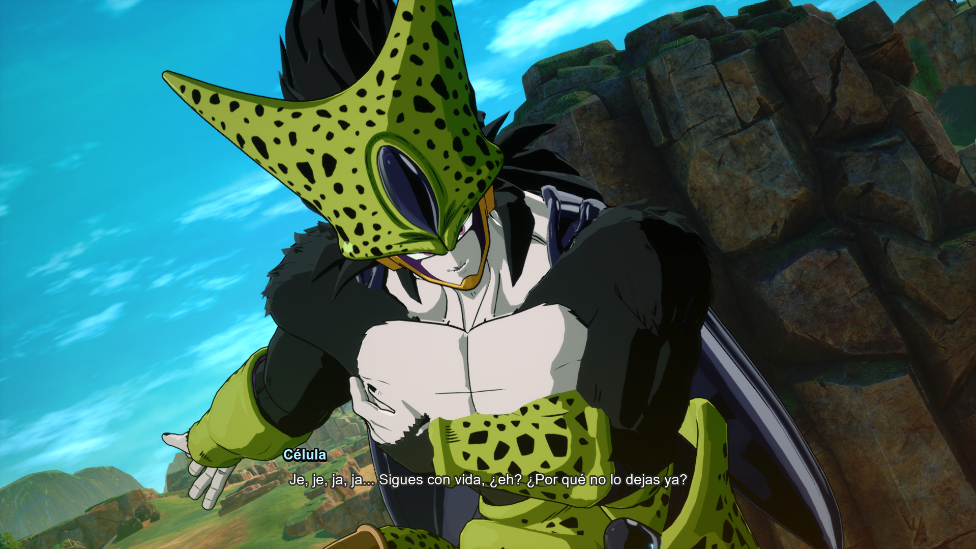 Cell Super Saiyan 4 [2 New Slot] Mod for Dragon Ball: Sparking! ZERO ...