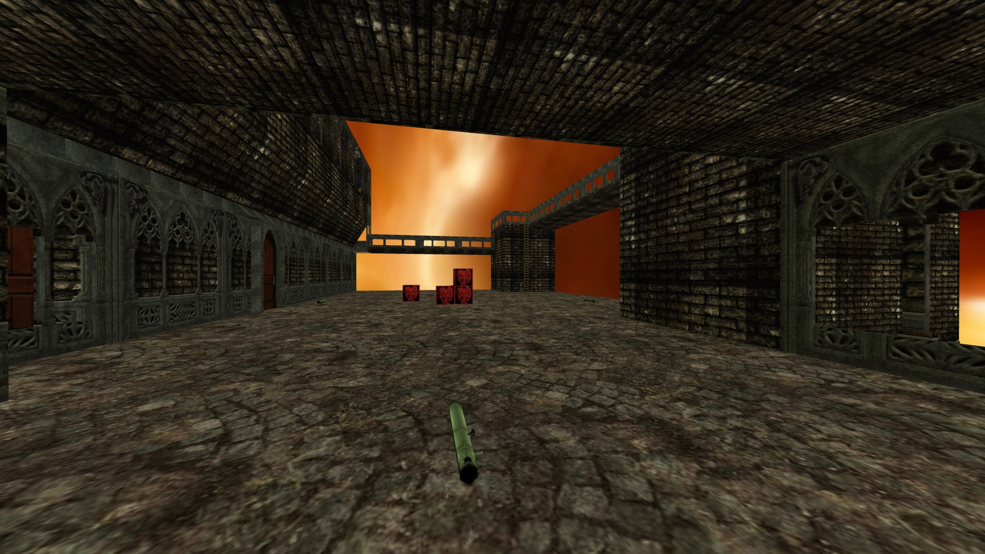 House of the Demon Mod for Half-Life | HL Mods