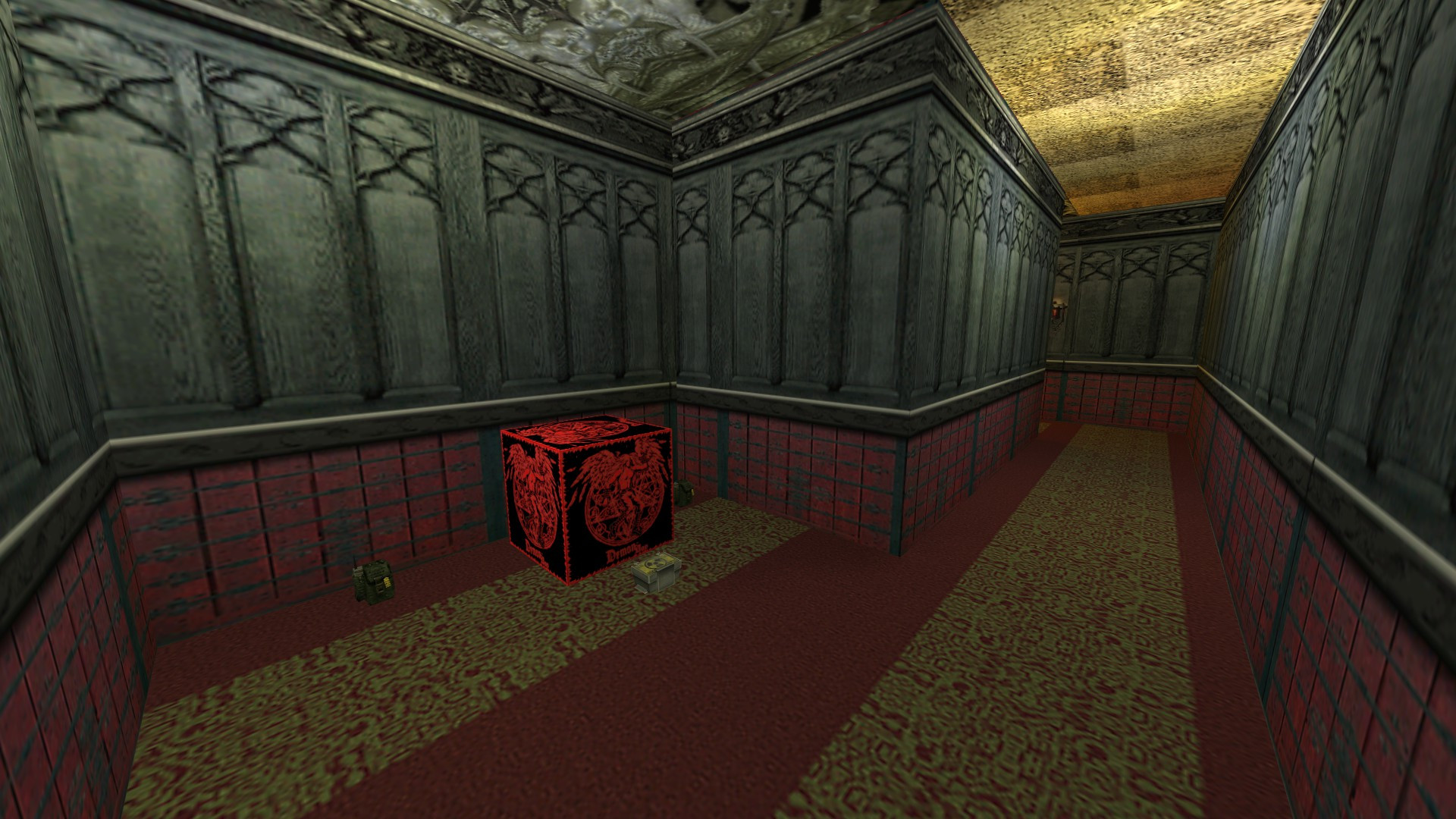 House of the Demon Mod for Half-Life | HL Mods