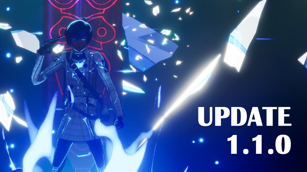 Traveler's Garb for MC Mod for Persona 3 Reload | P3R Mods