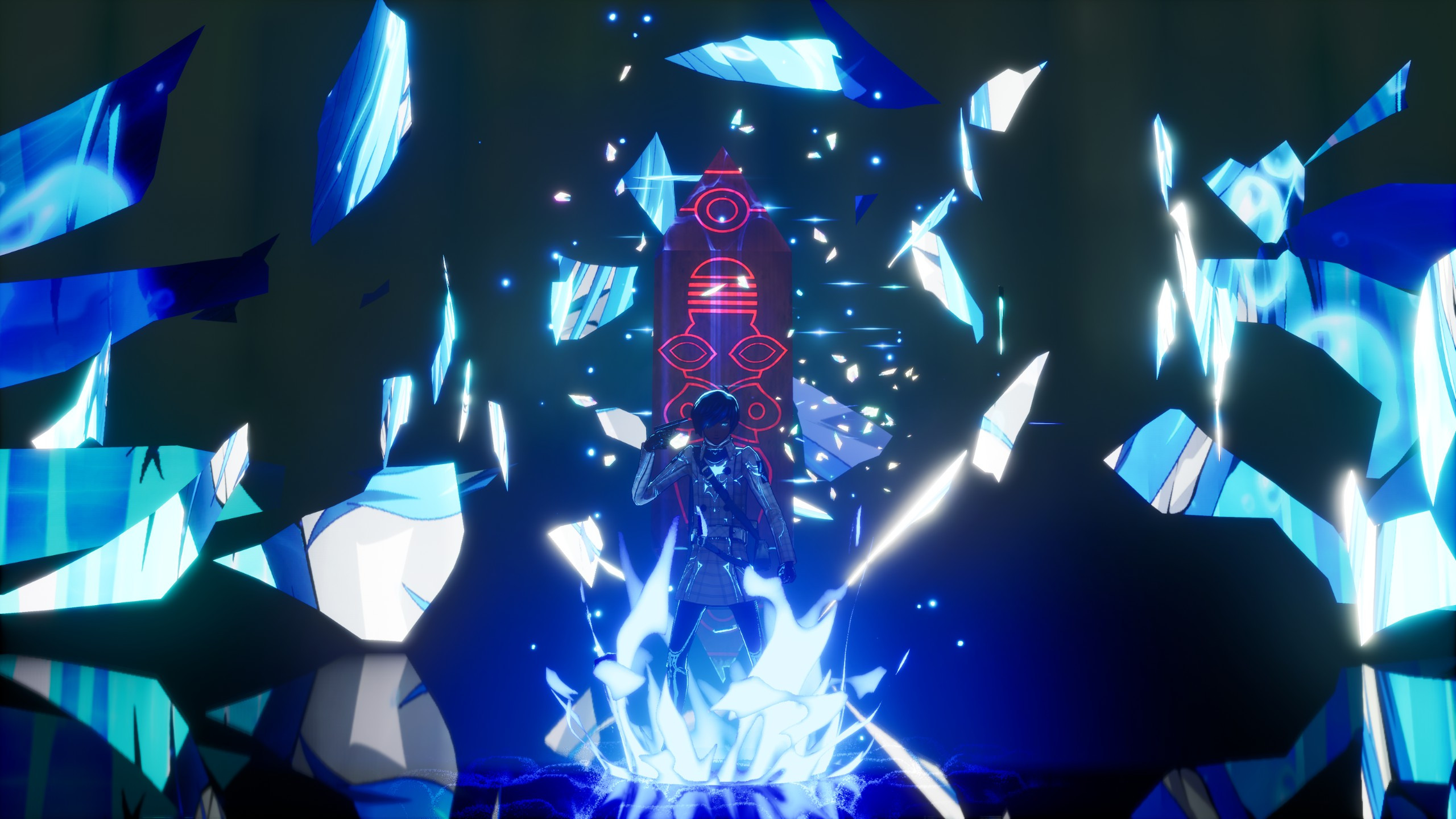 Traveler's Garb for MC Mod for Persona 3 Reload | P3R Mods