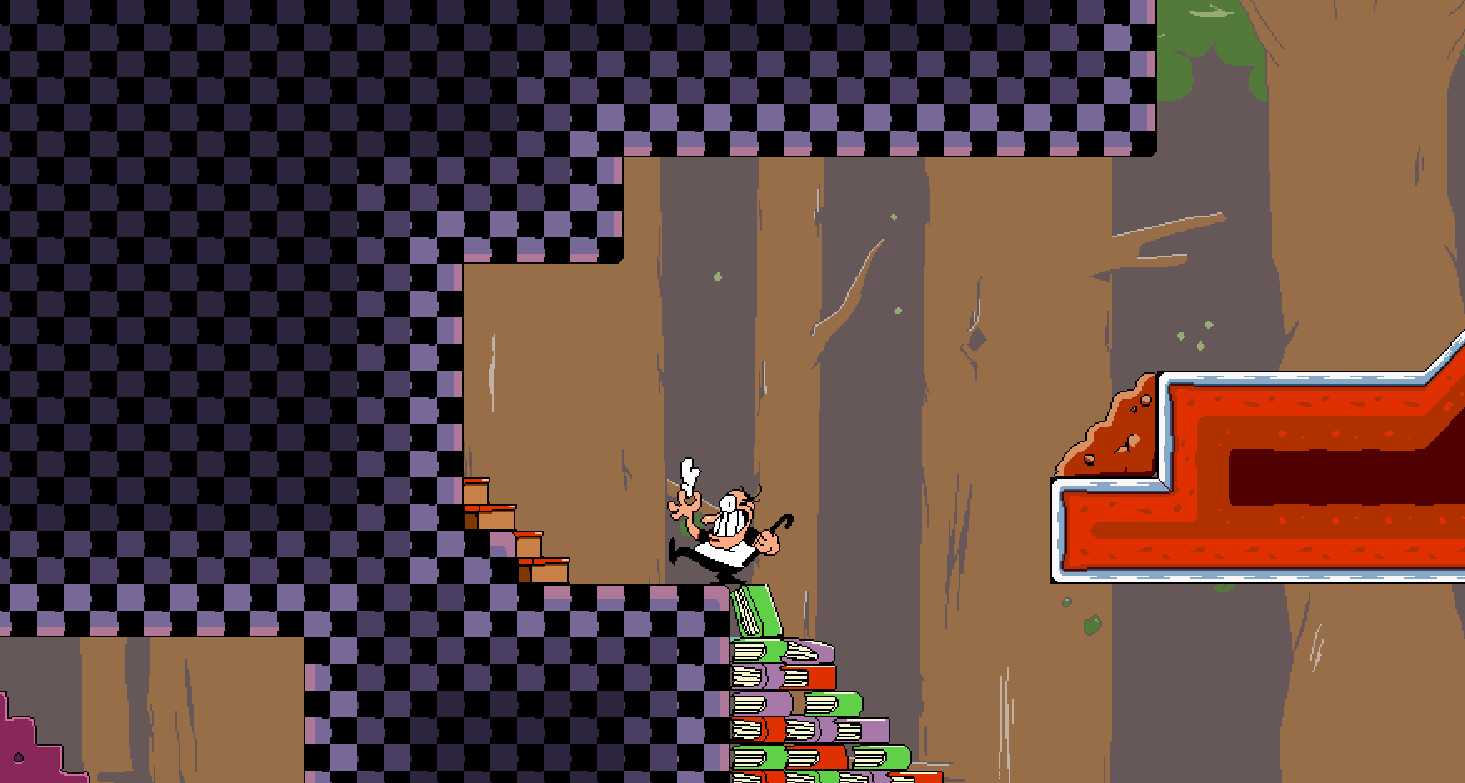 Handy Tileset Mod for Pizza Tower | PT Mods