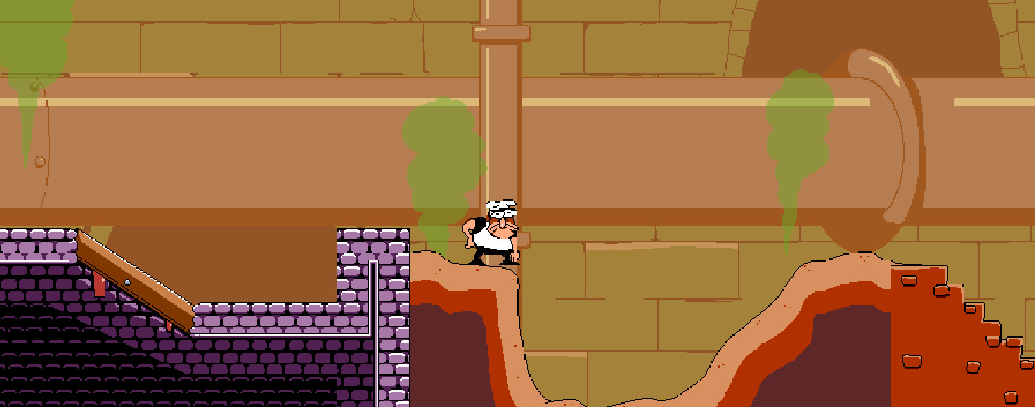 Handy Tileset Mod for Pizza Tower | PT Mods