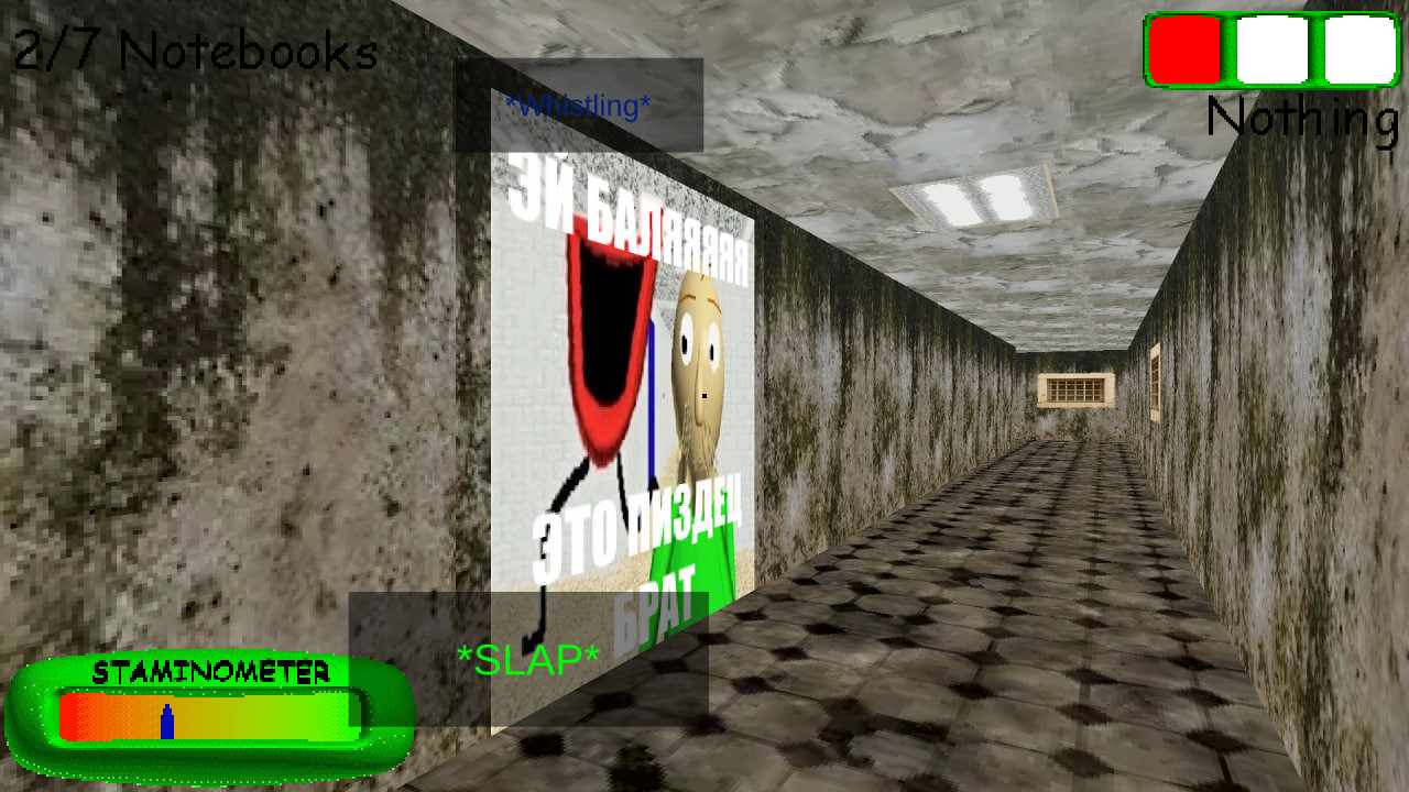 Baldi And Rofles Remastered(TEXT UPDATE) Mod for Baldi's Basics | Baldi ...