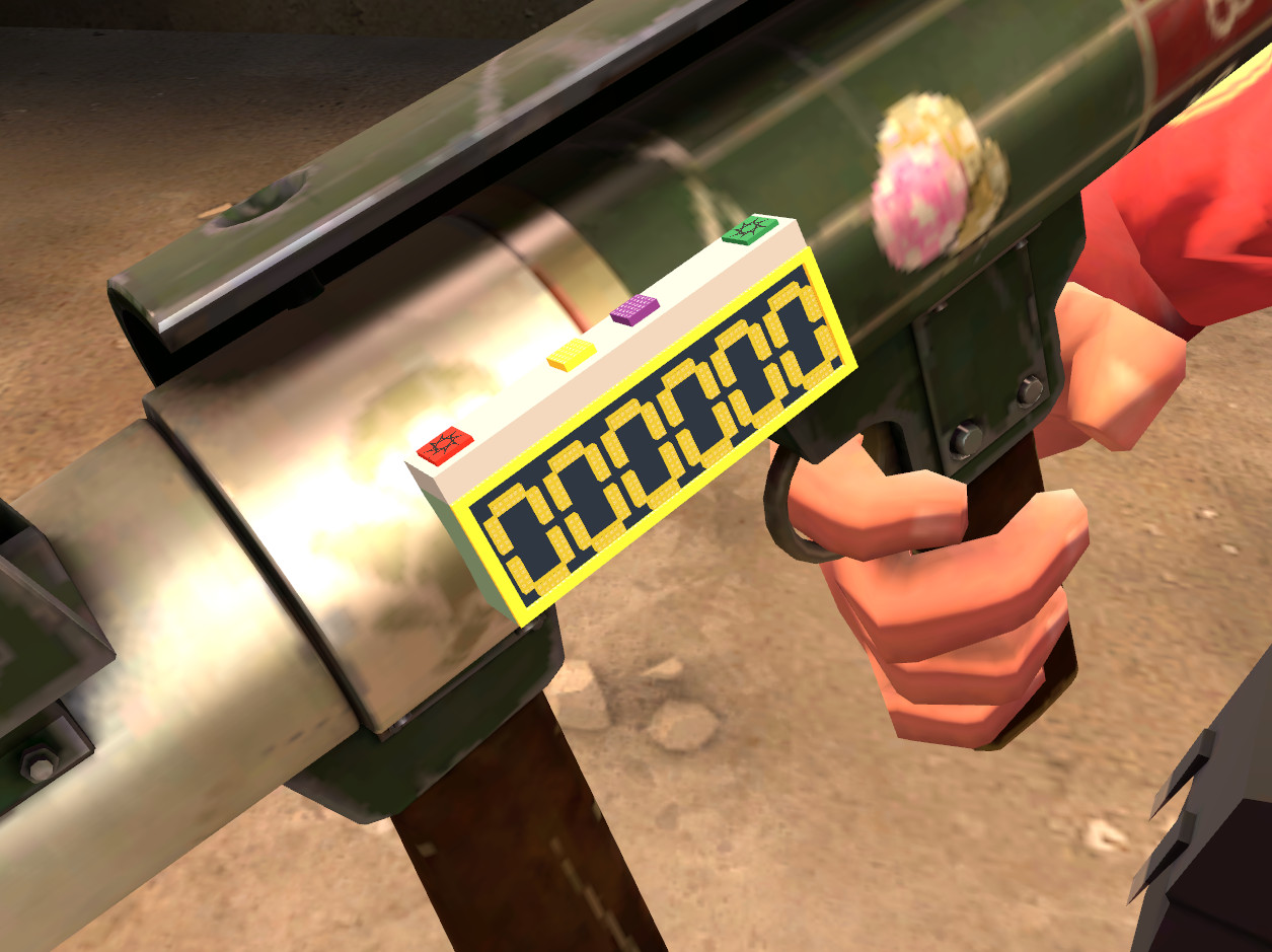 Pinballer (Stat Clock Replacement) Mod for Team Fortress 2 | TF2 Mods