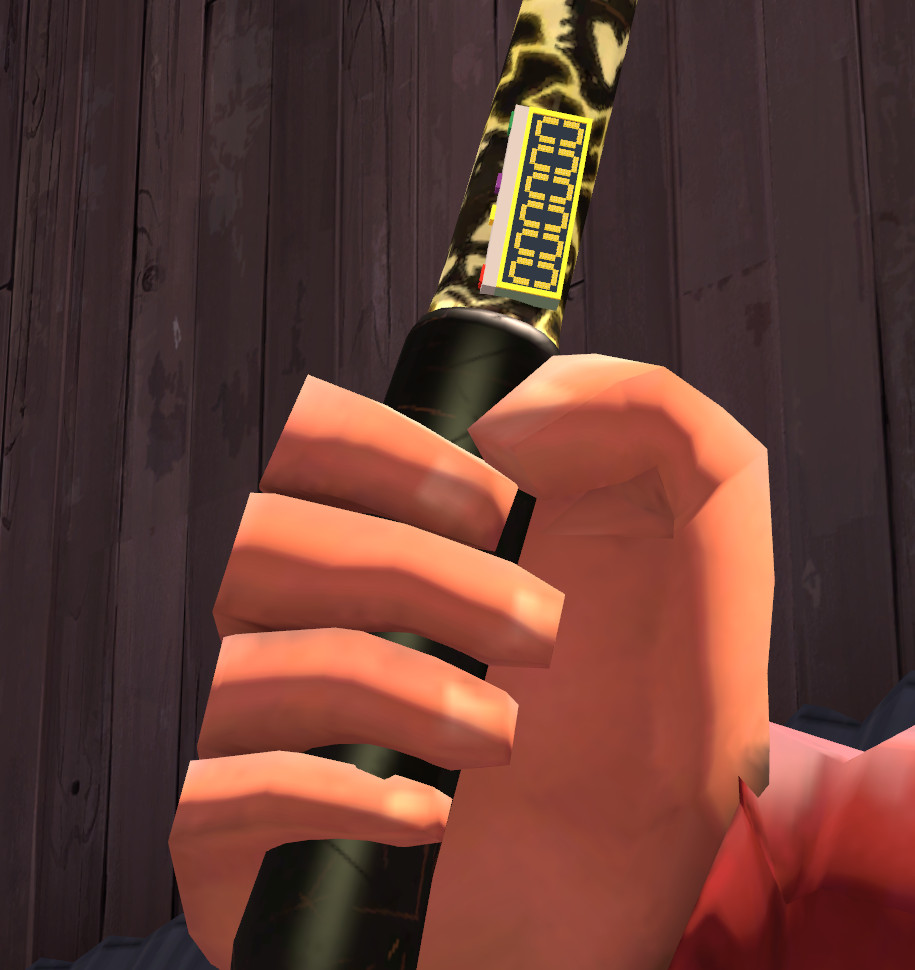 Pinballer (Stat Clock Replacement) Mod for Team Fortress 2 | TF2 Mods