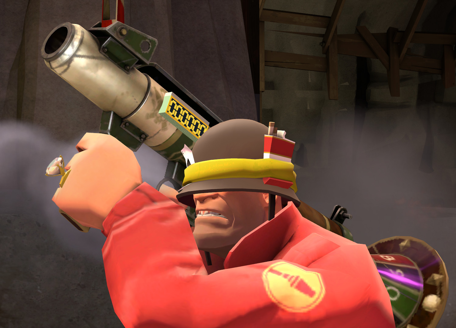 Pinballer (Stat Clock Replacement) Mod for Team Fortress 2 | TF2 Mods