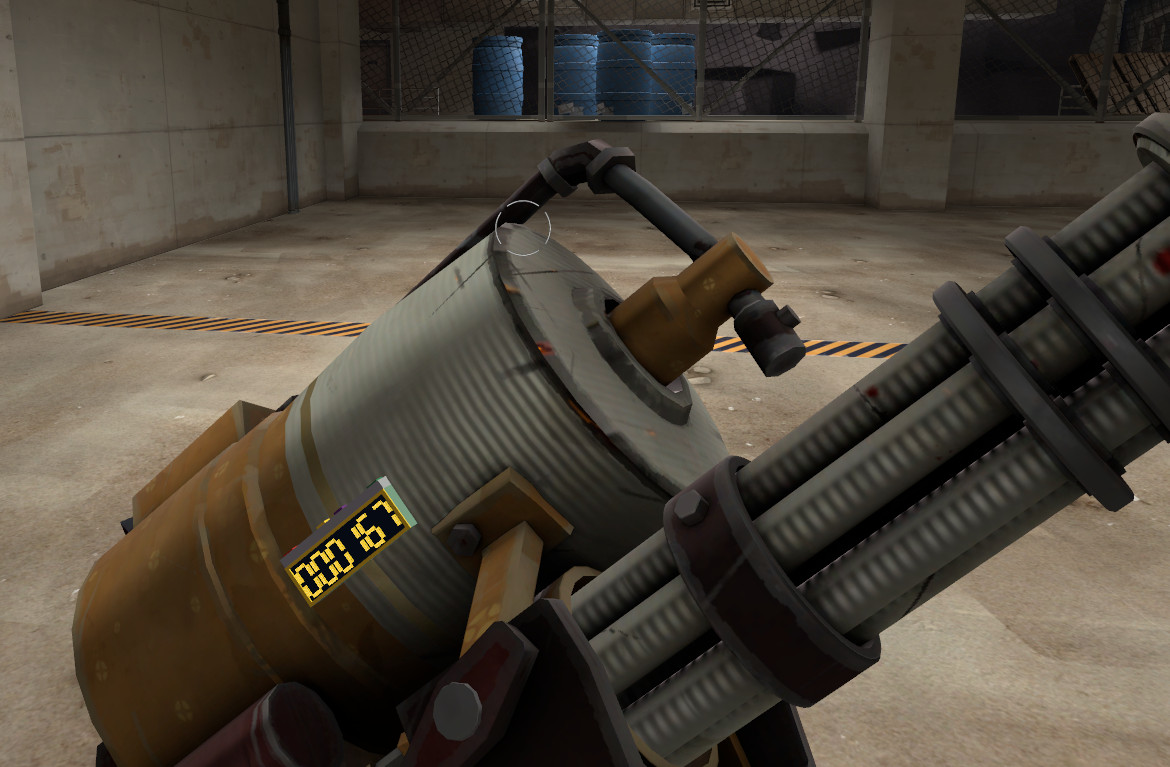 Pinballer (Stat Clock Replacement) Mod for Team Fortress 2 | TF2 Mods