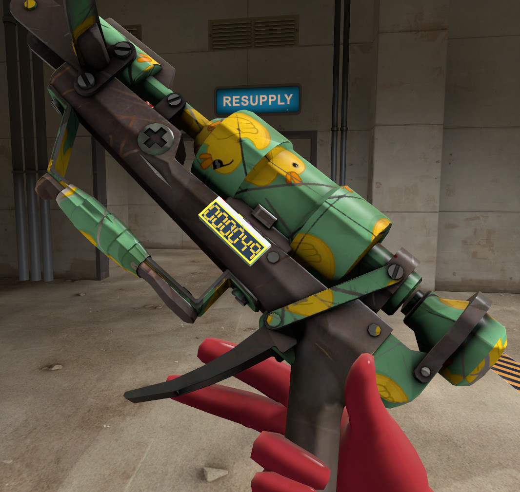 Pinballer (Stat Clock Replacement) Mod for Team Fortress 2 | TF2 Mods