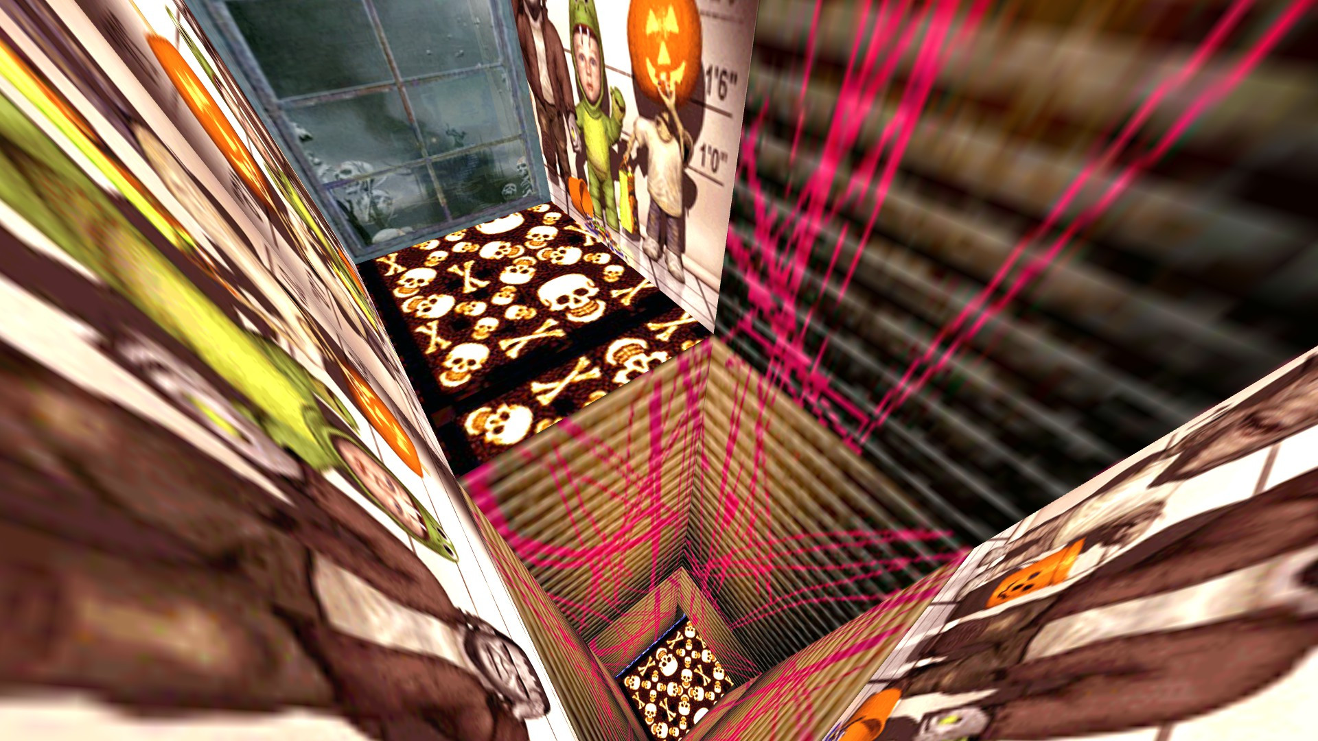 Halloween_Killbox Mod for Half-Life | HL Mods