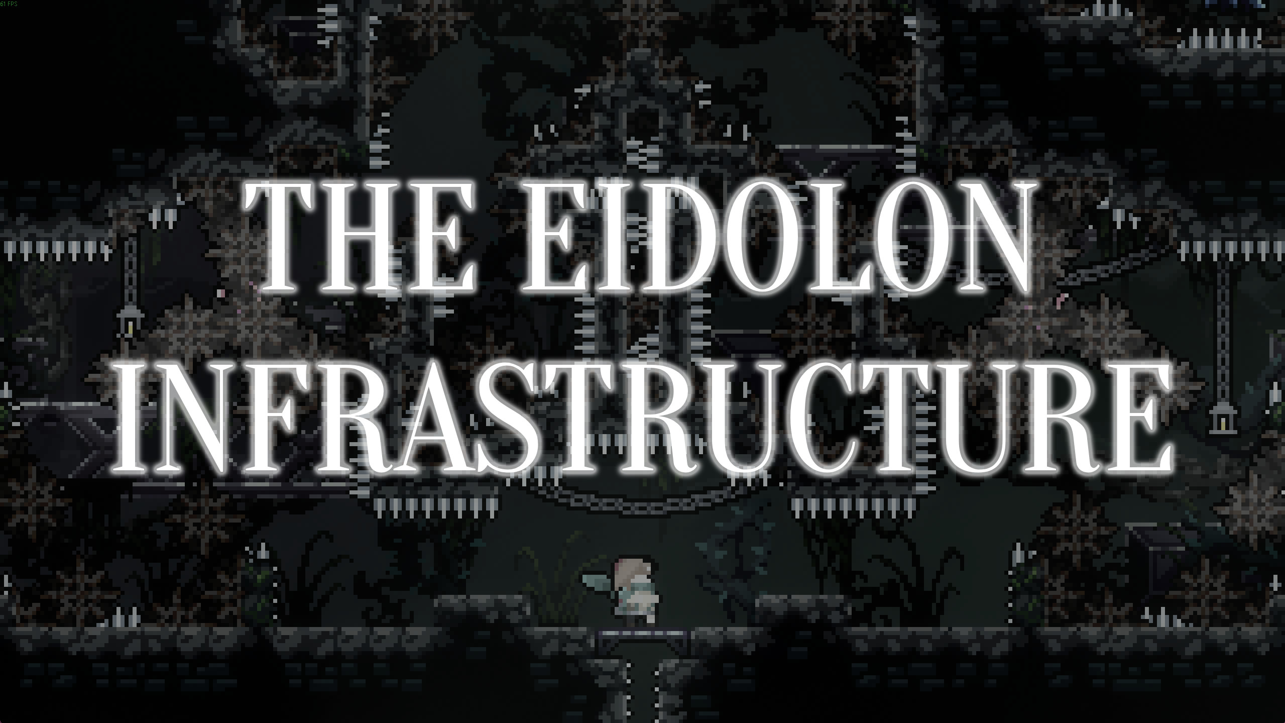 THE EIDOLON INFRASTRUCTURE Mod for Celeste | Celeste Mods