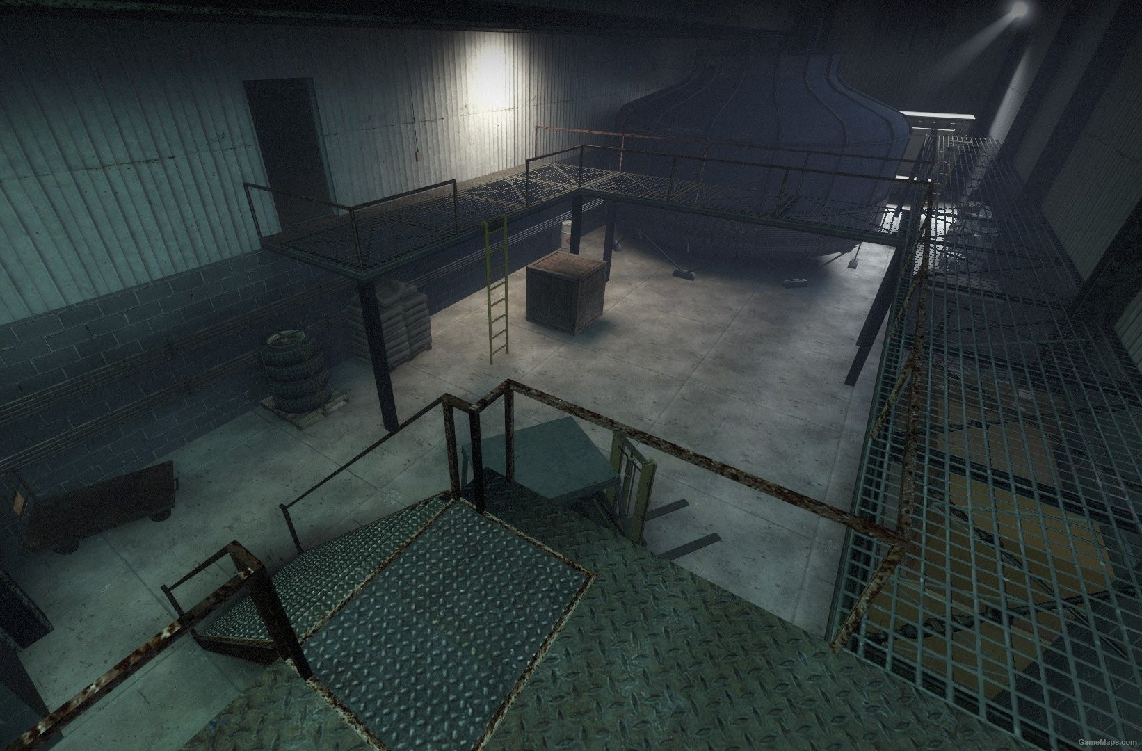 7 Hours Later Mod for Left 4 Dead | L4D Mods