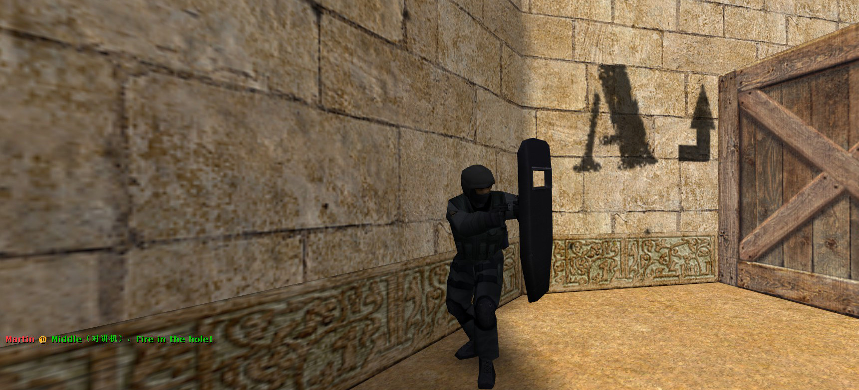 CSS Styled Urban Mod for Counter-Strike 1.6 | CS1.6 Mods