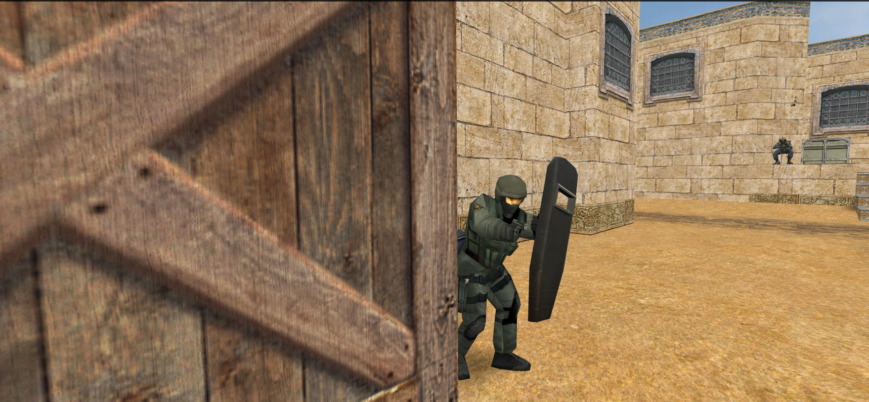 CSS Styled Urban Mod for Counter-Strike 1.6 | CS1.6 Mods